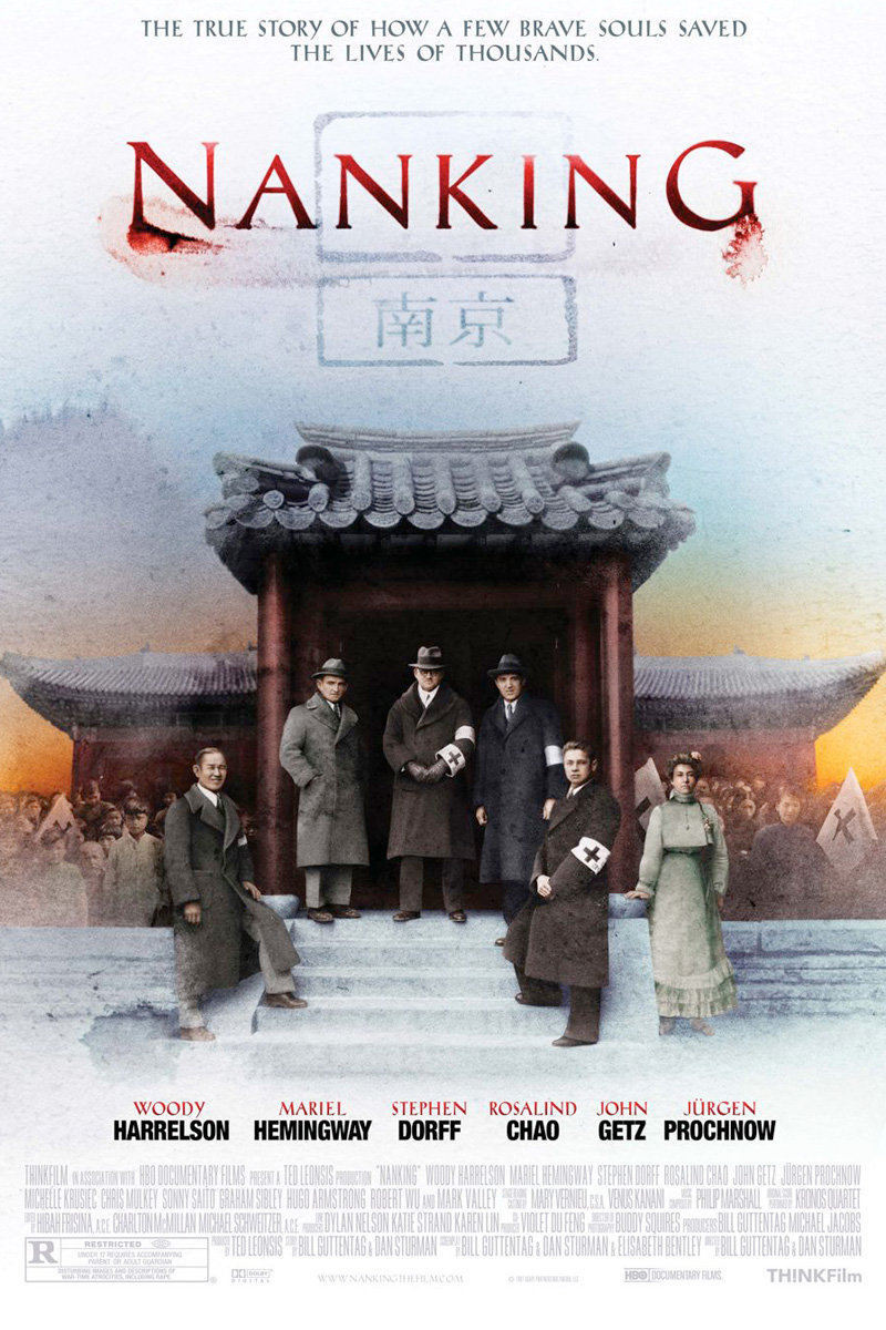 Prime Video: Nanking
