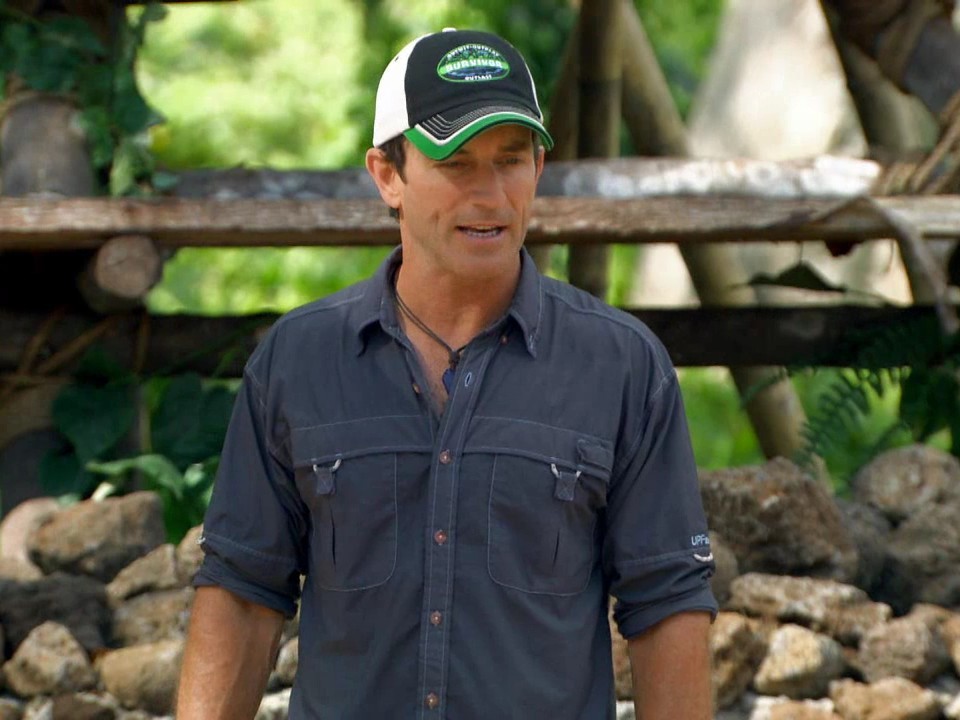 Prime Video: Survivor, Season 23 (South Pacific)