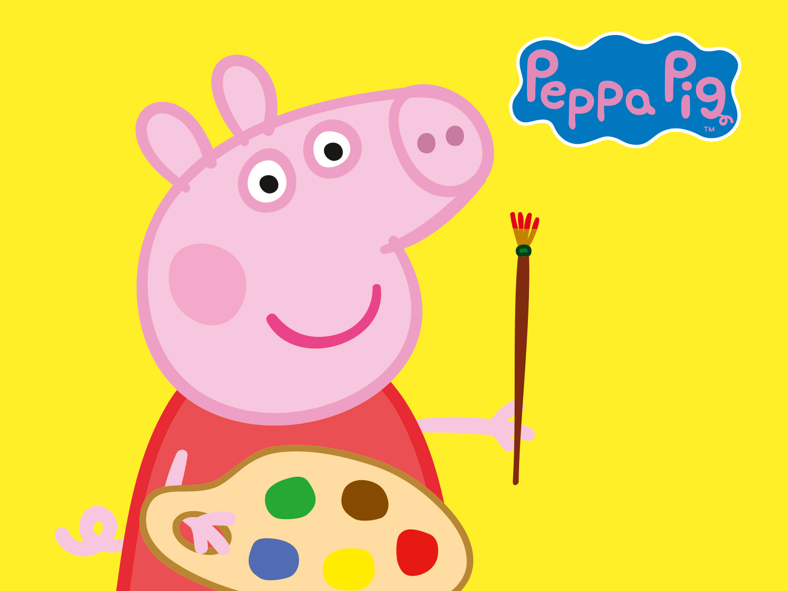 Prime Video: Peppa Pig - Volume 4