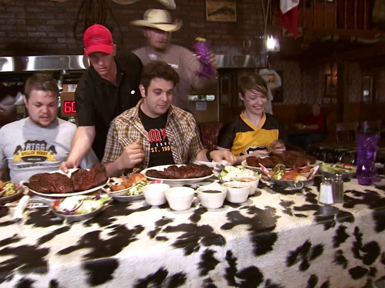 Prime Video: Man v. Food - Season 1