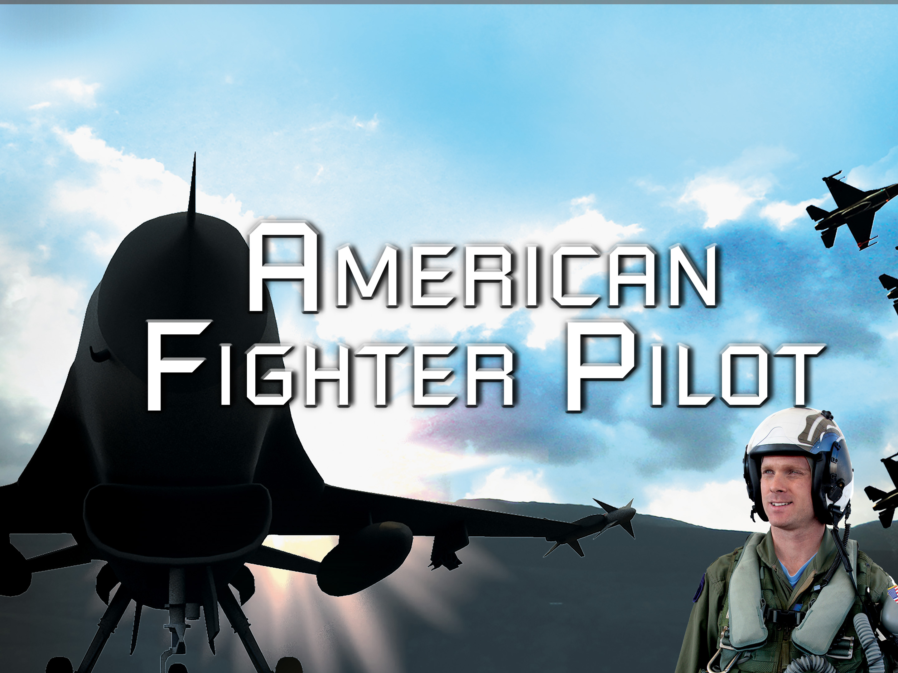 American Fighter Pilot