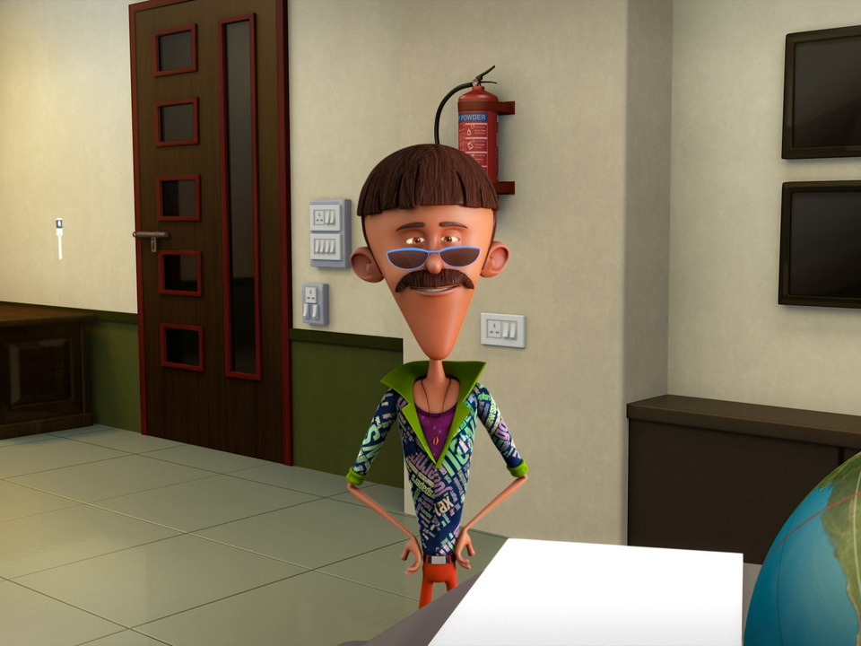 Prime Video: Inspector Chingum - Season 1