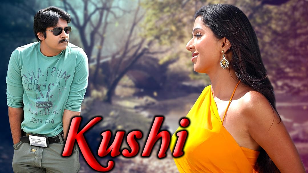 Watch Kushi | Prime Video