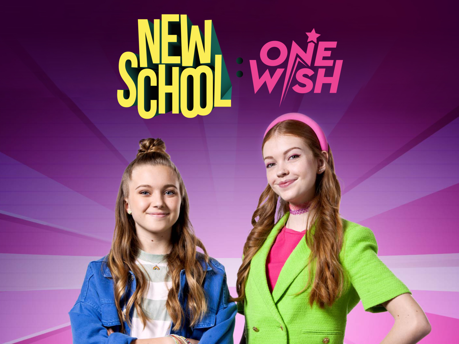 Prime Video: New School: One Wish