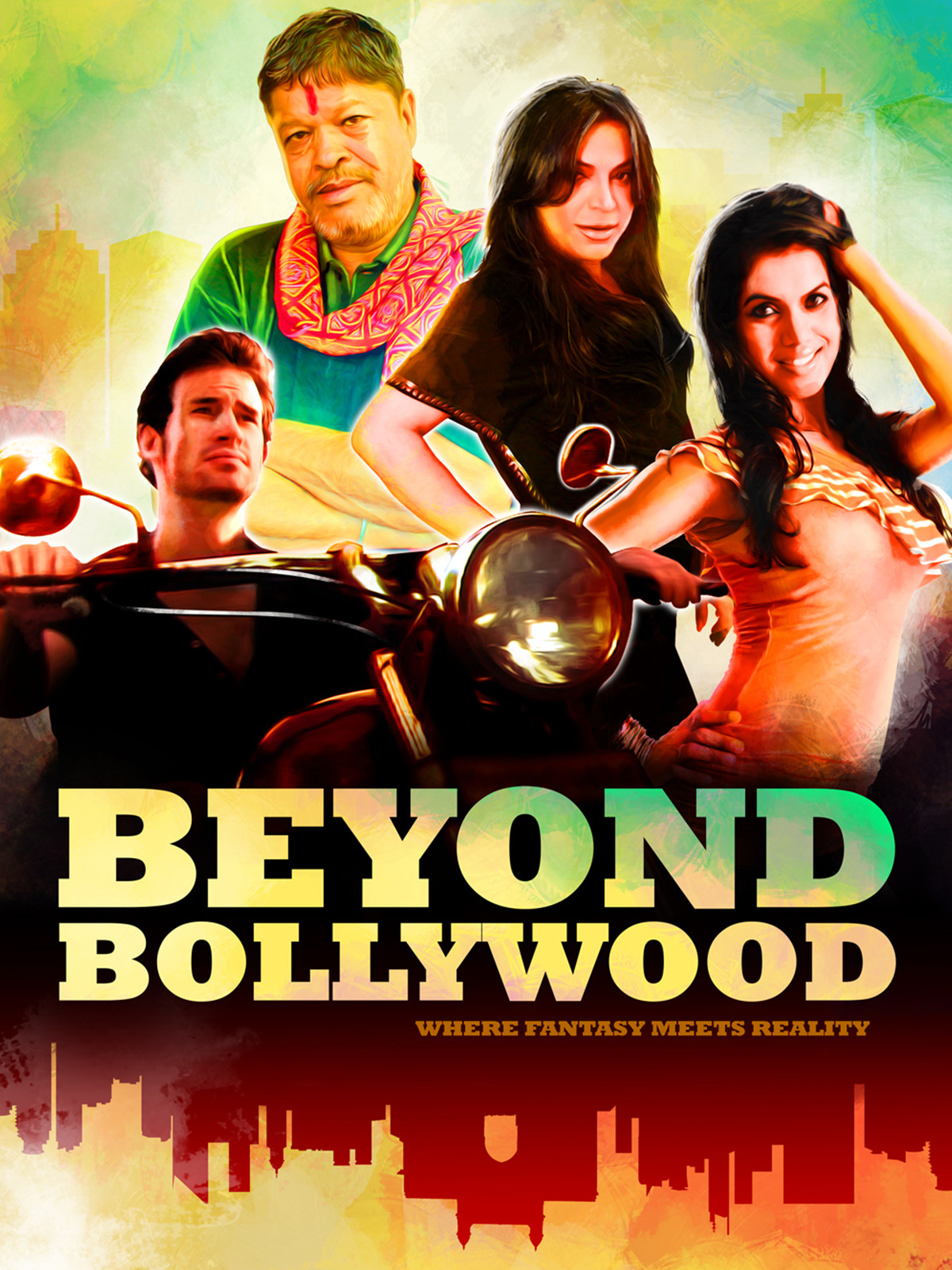 Prime Video: Beyond Bollywood
