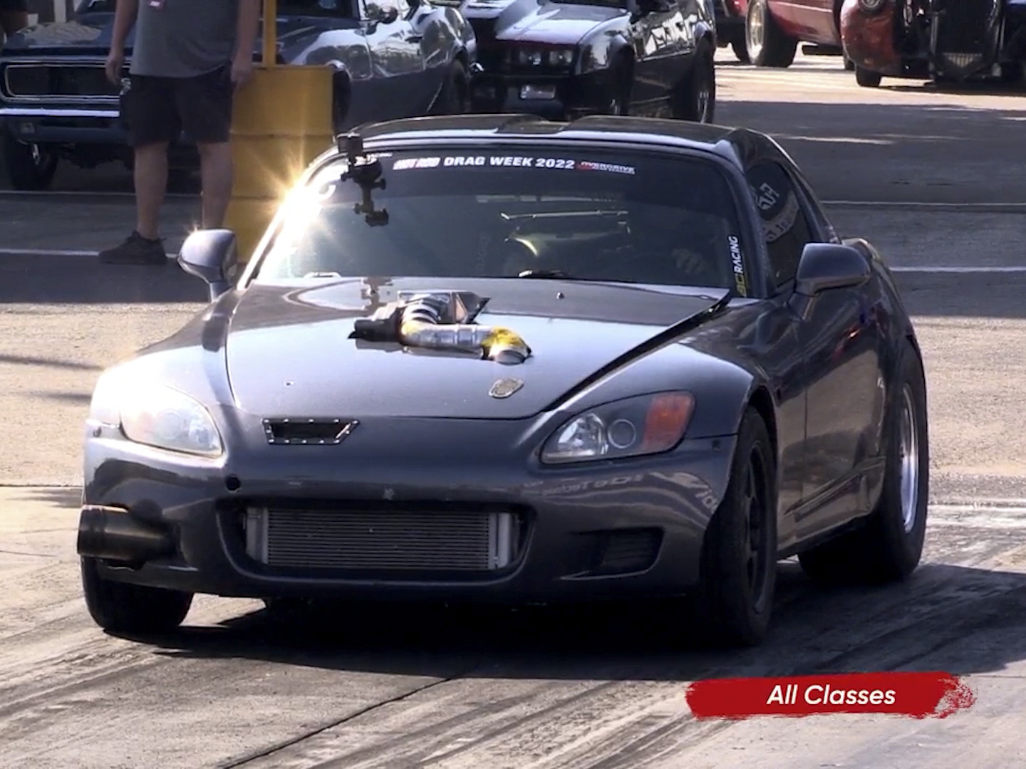 Prime Video: HOT ROD Drag Week - Season 2022