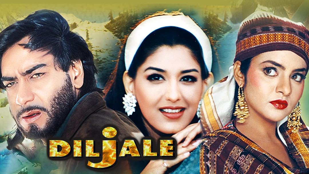 Diljale Poster
