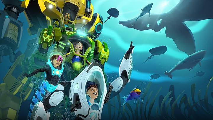 Prime Video: The Deep - Season 2