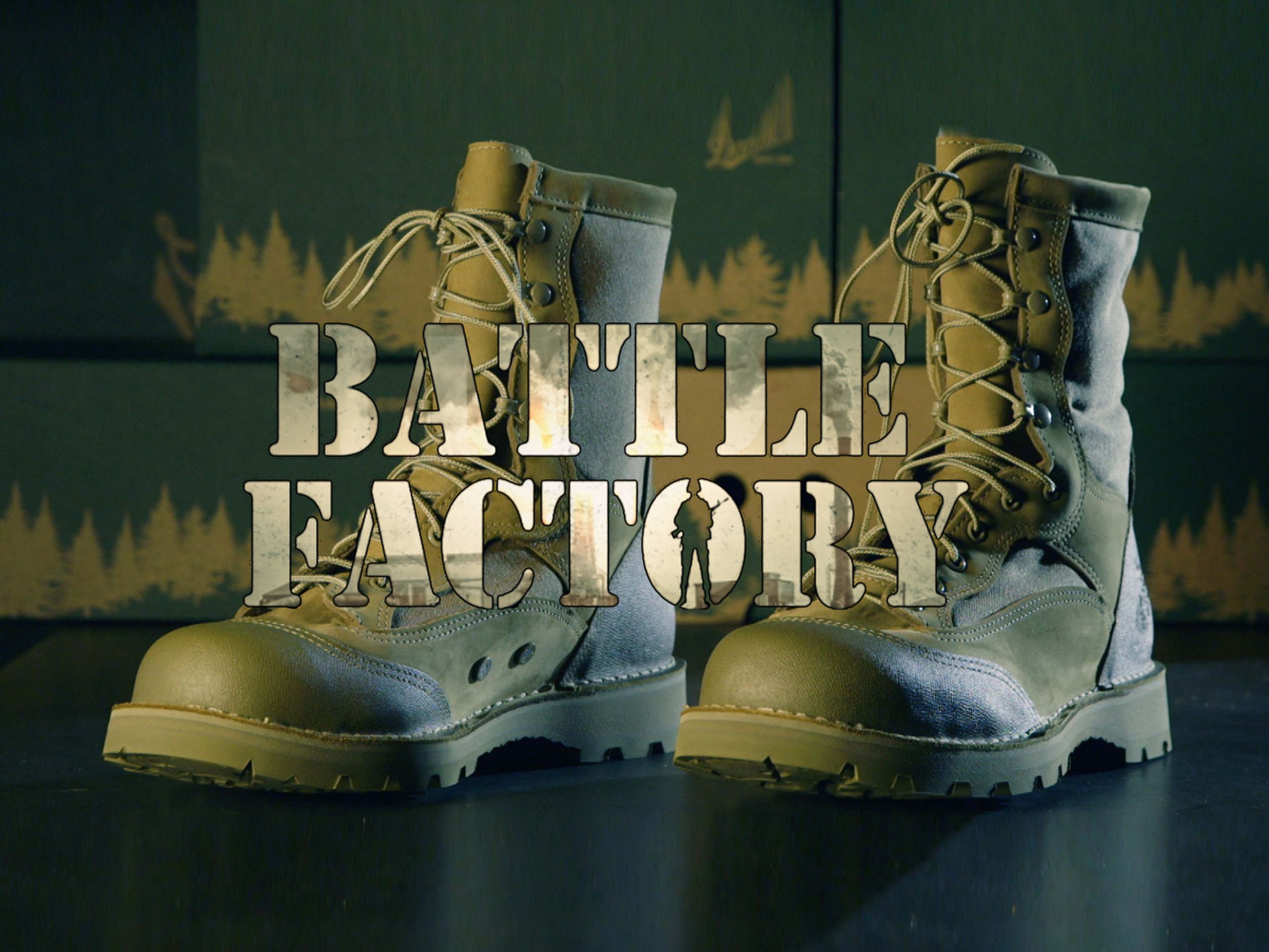 Prime Video: Battle Factory - Season 1