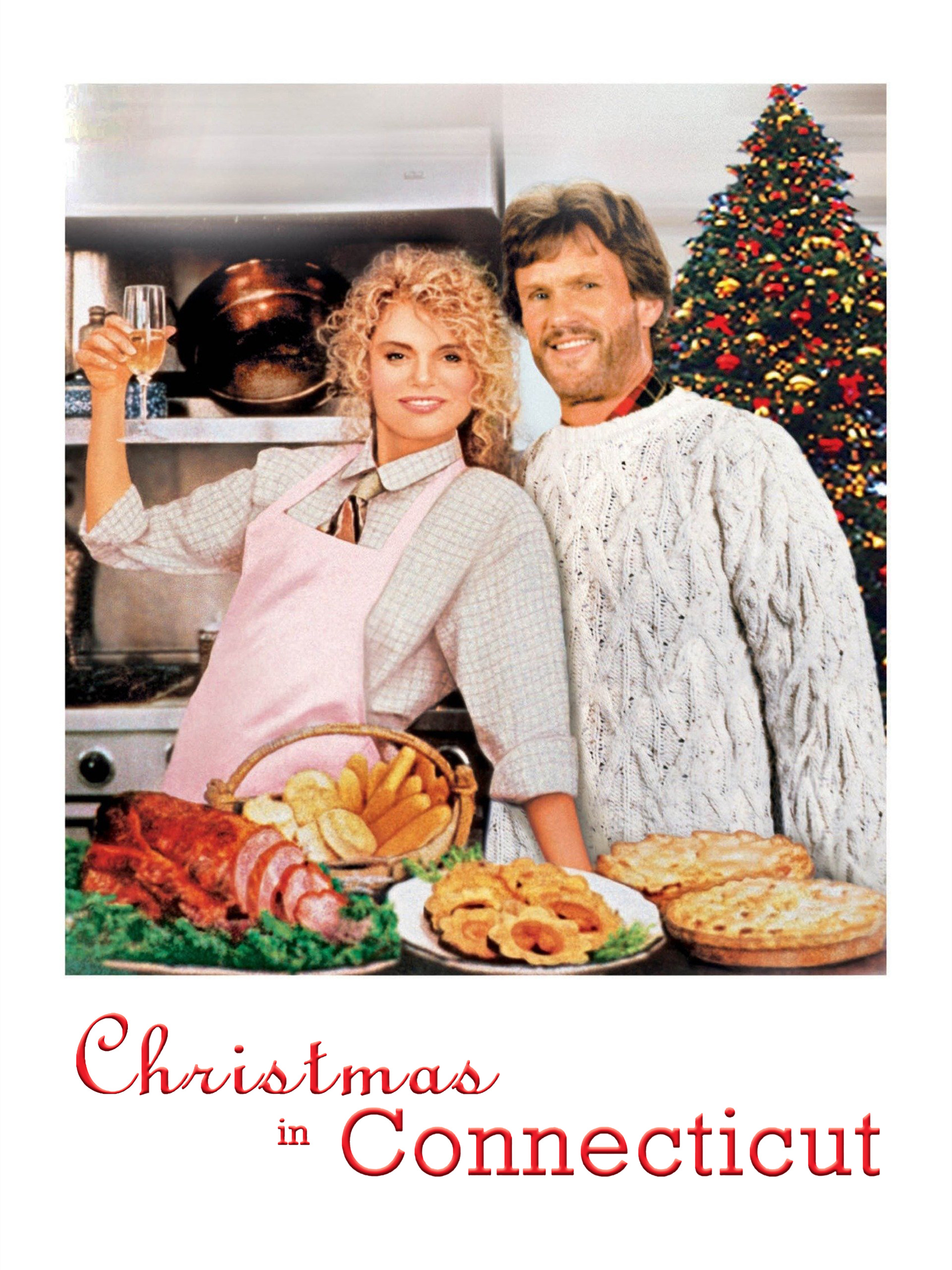 Prime Video: Christmas in Connecticut (1992)
