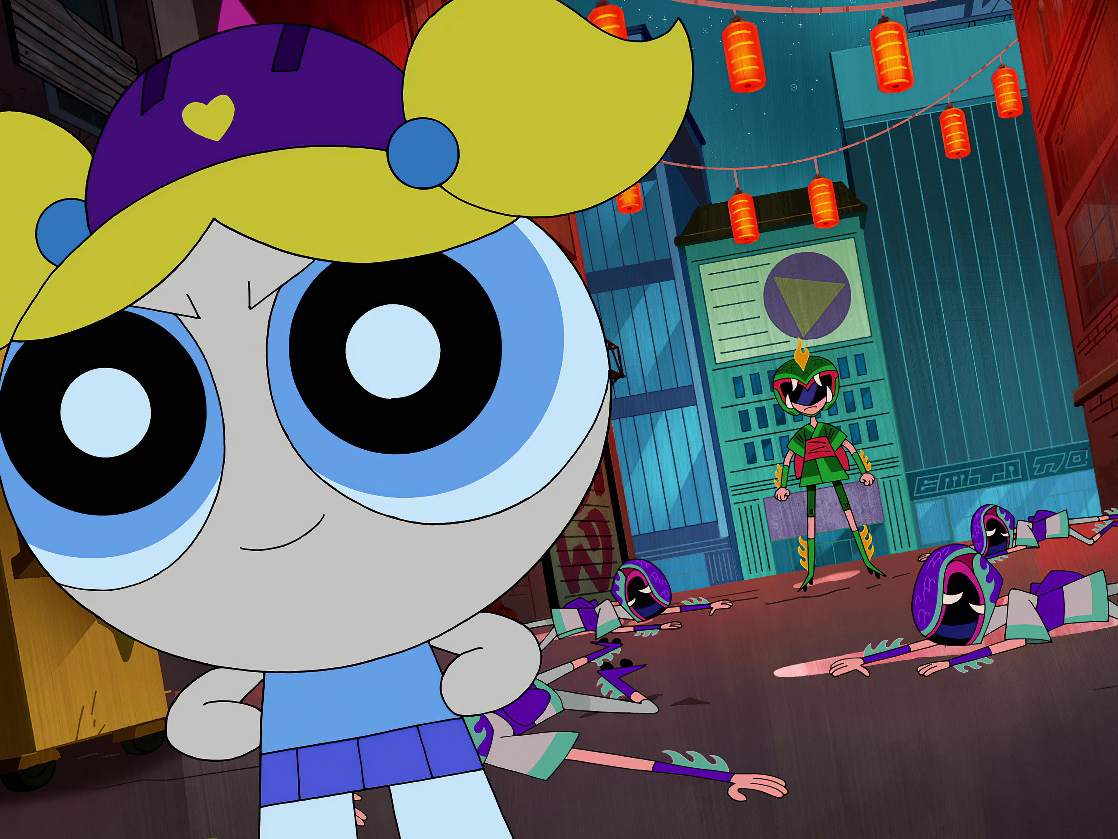 Prime Video: The Powerpuff Girls - Season 3