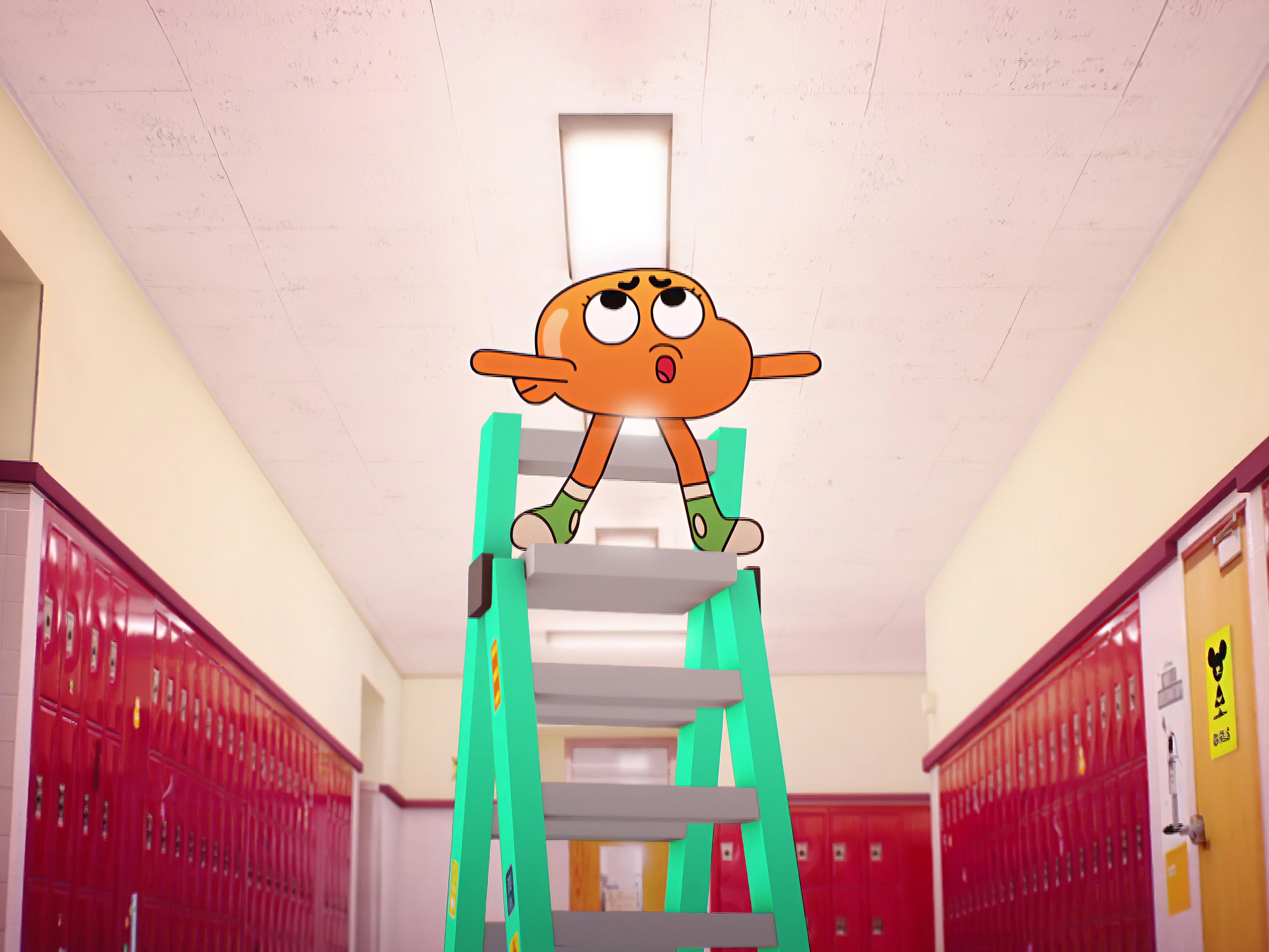 Prime Video: The Amazing World of Gumball - Season 2
