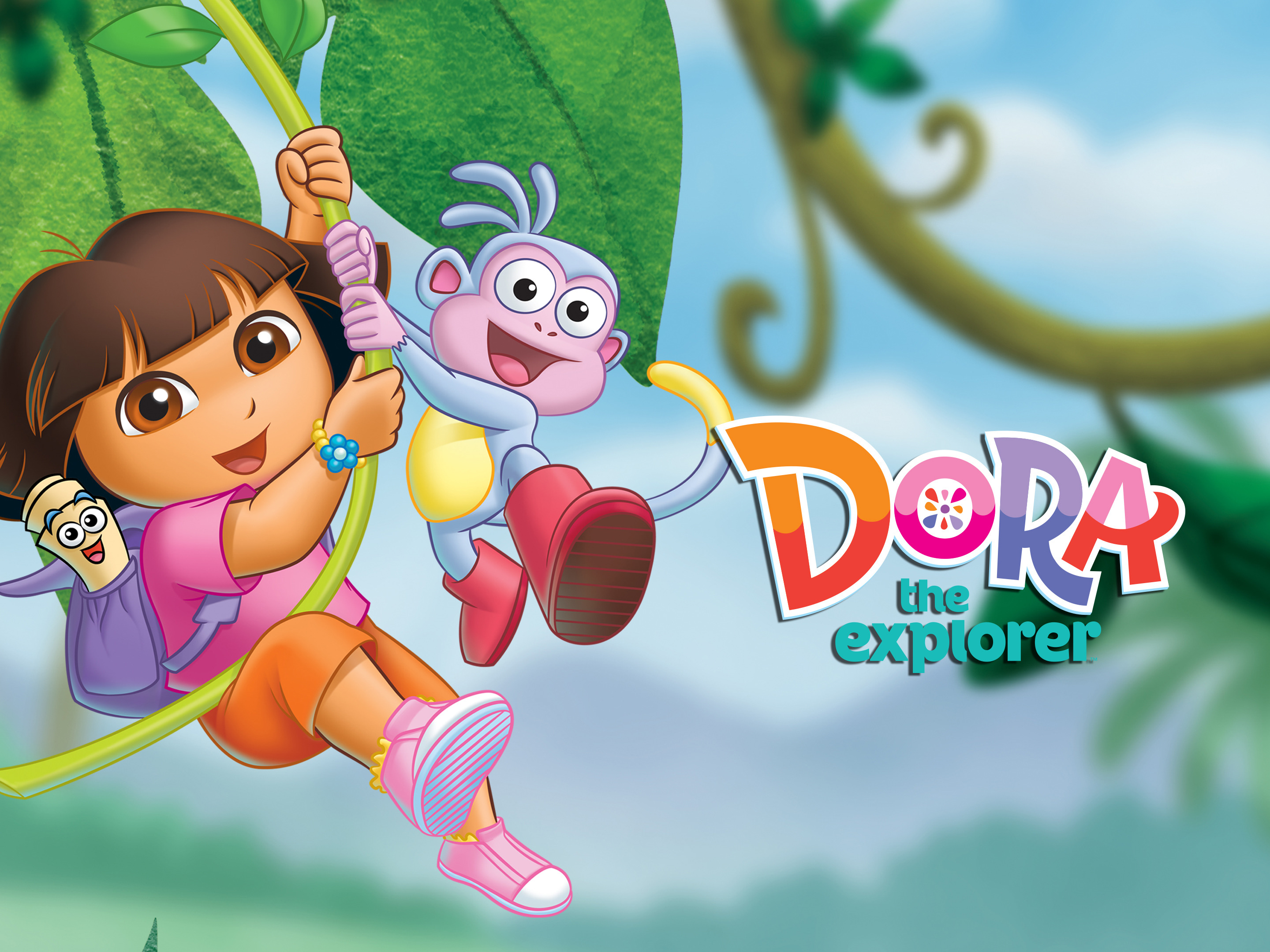 Prime Video: Dora the Explorer Season 1