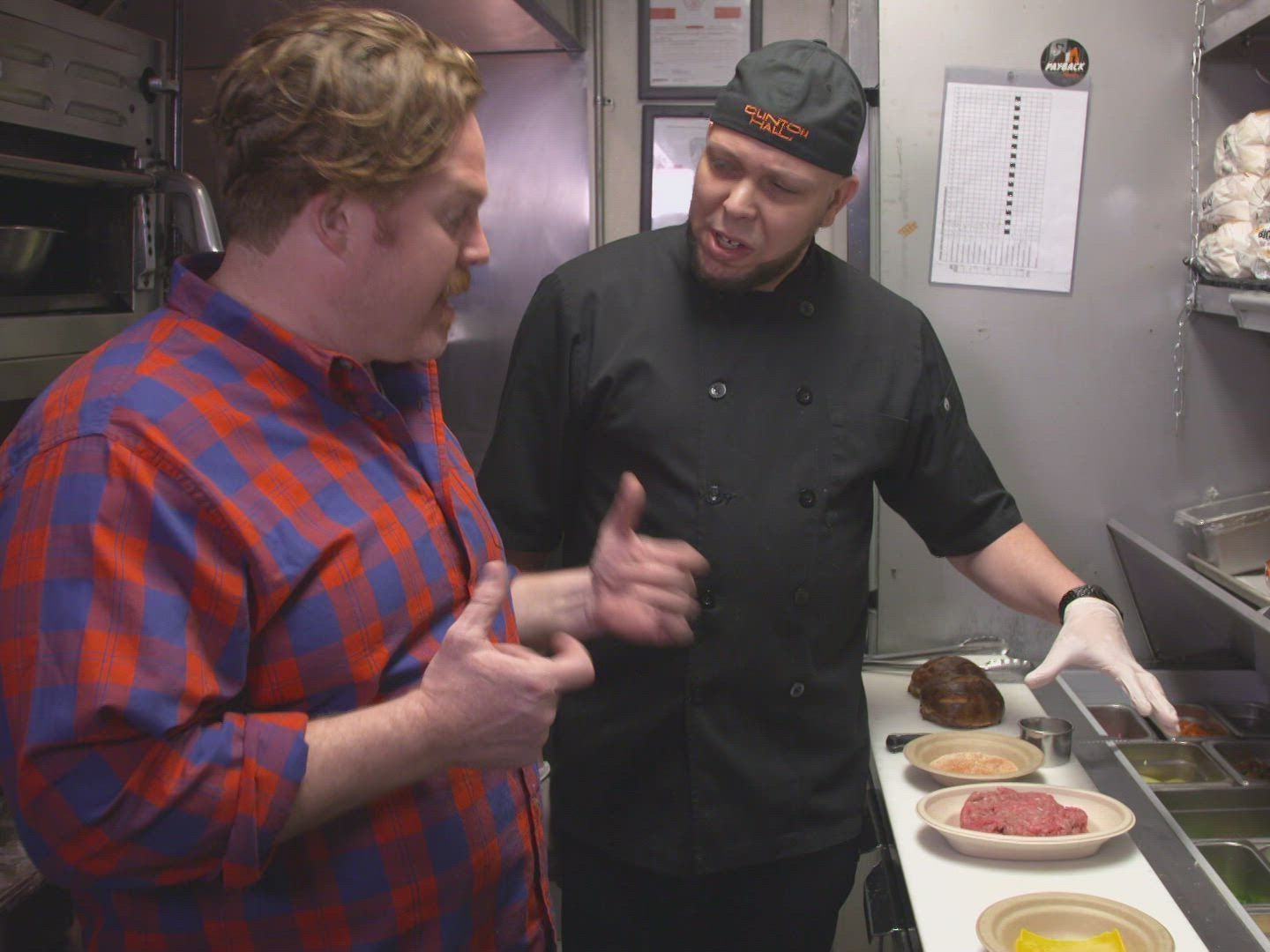 Prime Video: Man v. Food - Season 1