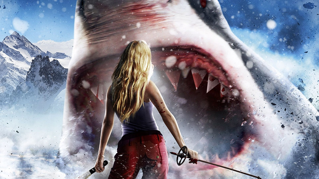 Prime Video: Snow Sharks
