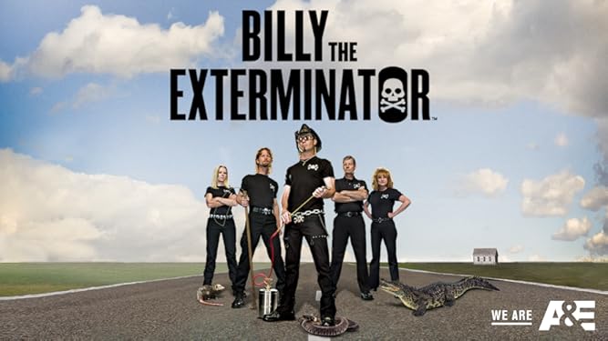 Watch Billy the Exterminator Season 3 | Prime Video
