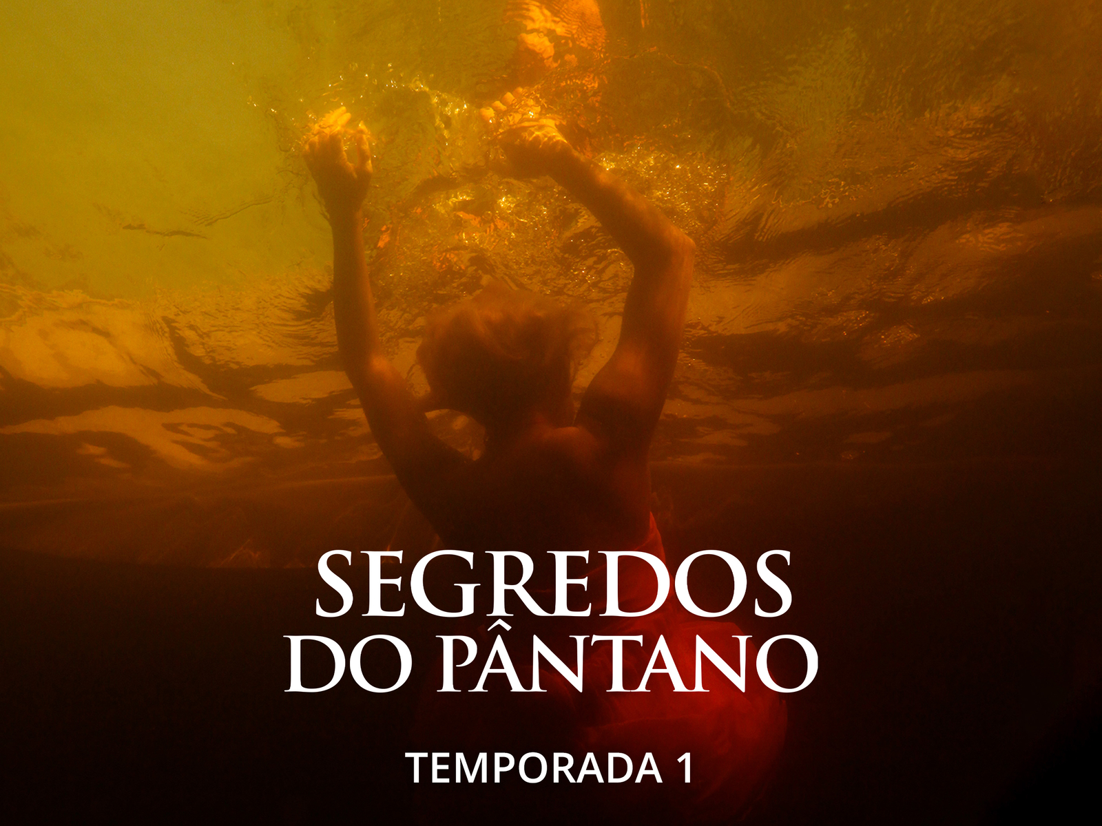 Prime Video: Swamp Murders - Season 1