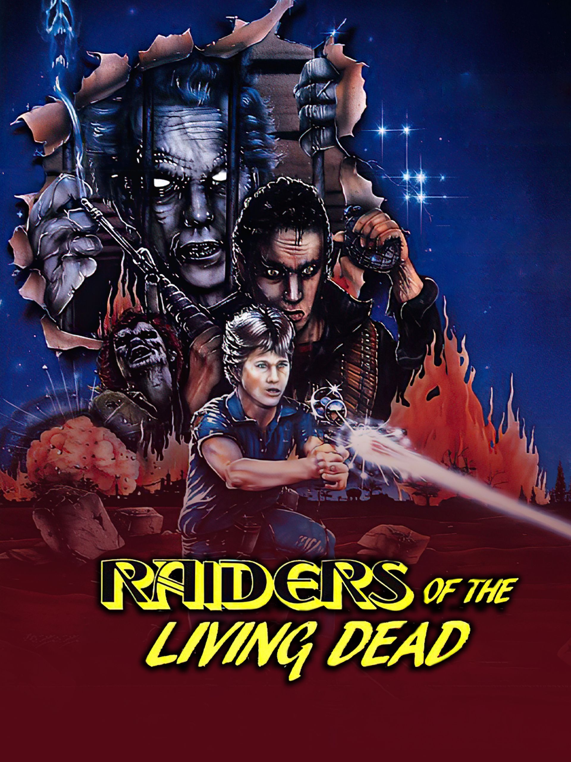 Prime Video: Raiders of the Living Dead