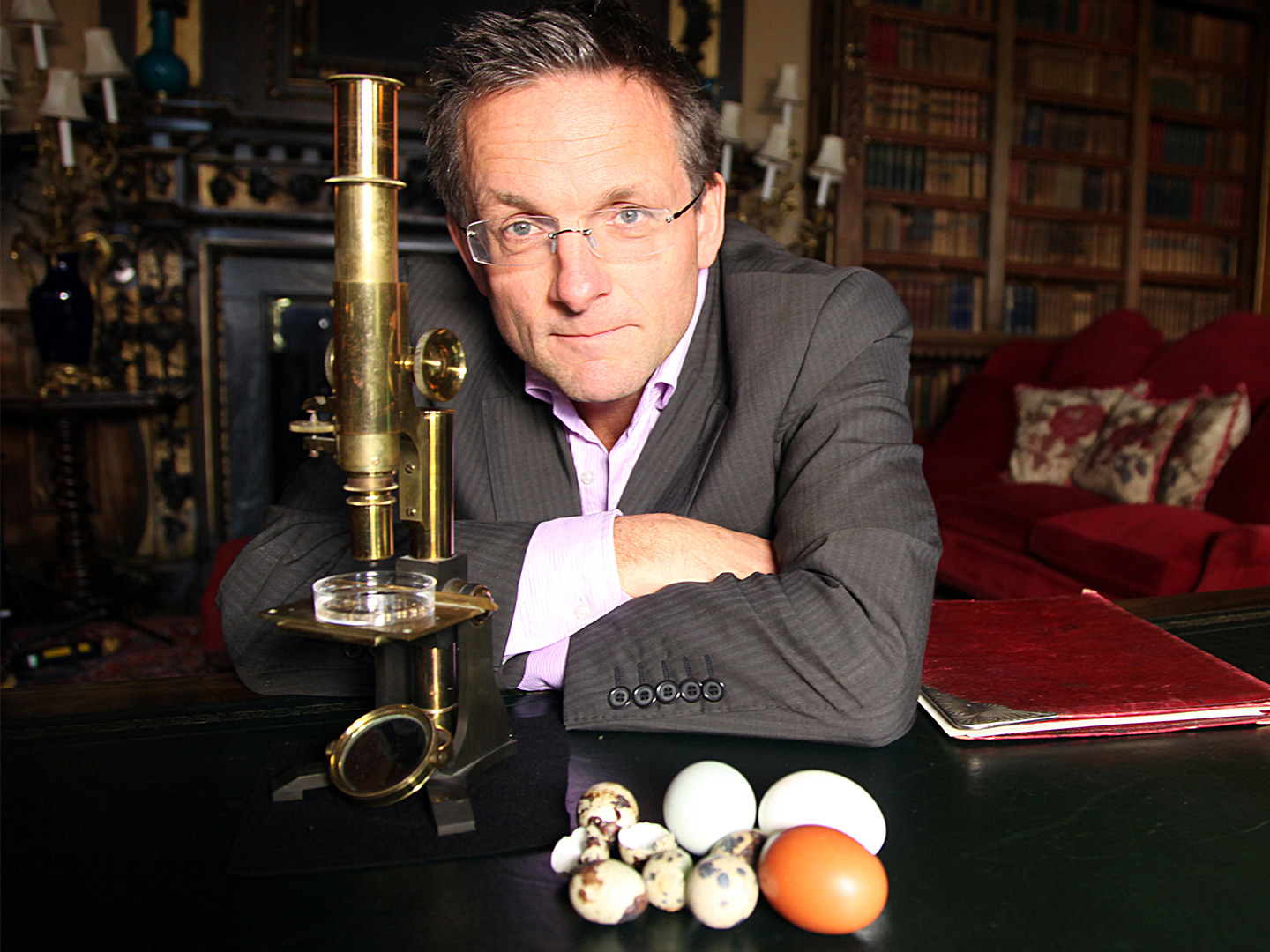 Prime Video: The Story of Science: Power, Proof and Passion - Season 1
