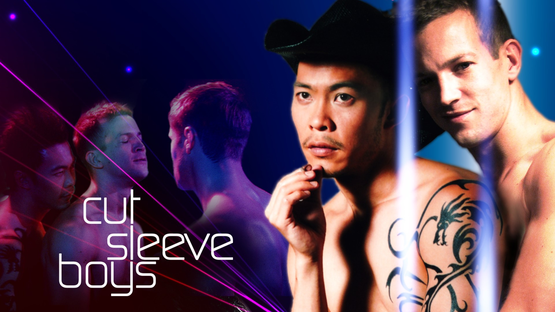 Prime Video: Cut Sleeve Boys