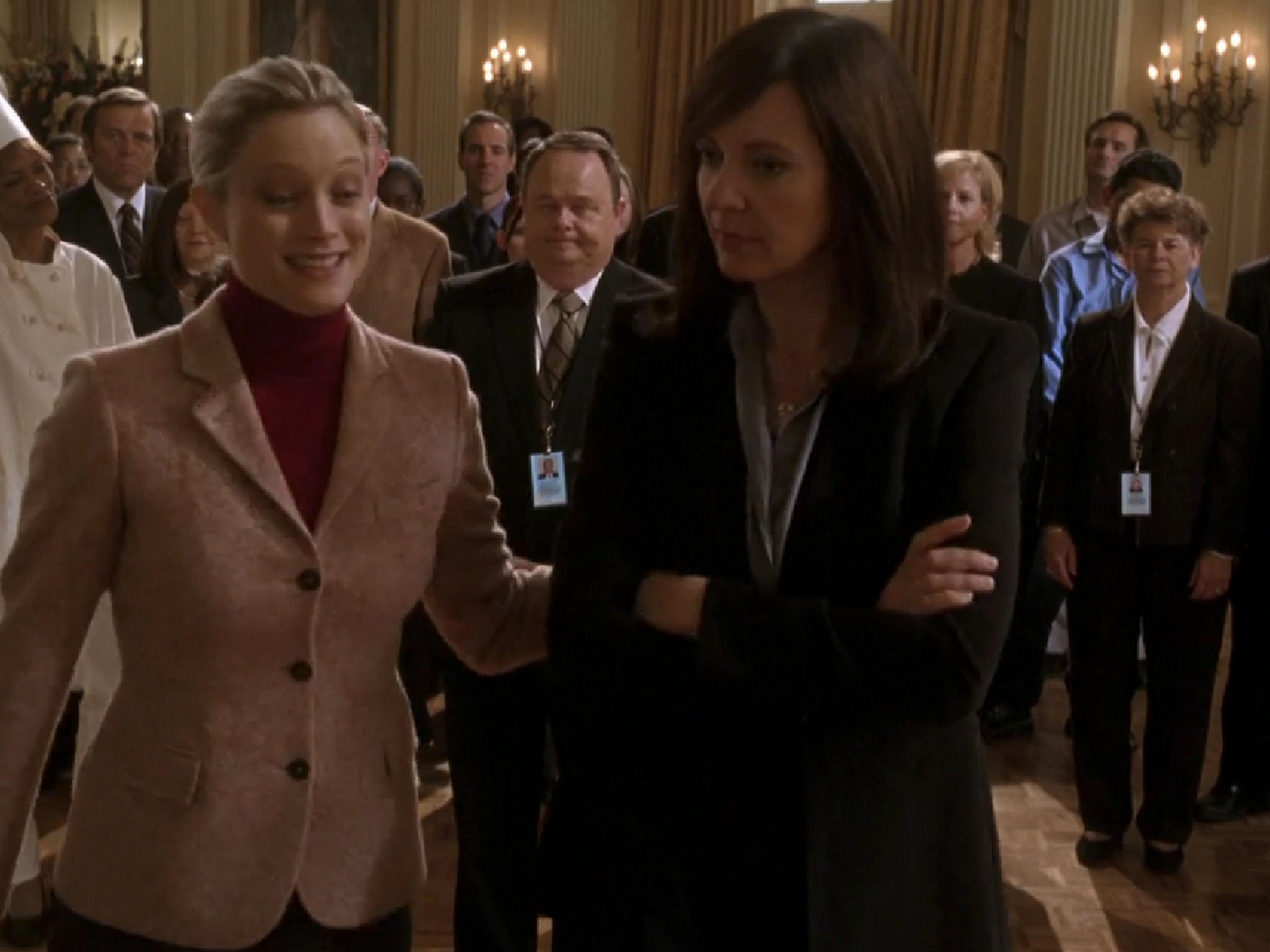 Prime Video: The West Wing - Season 7
