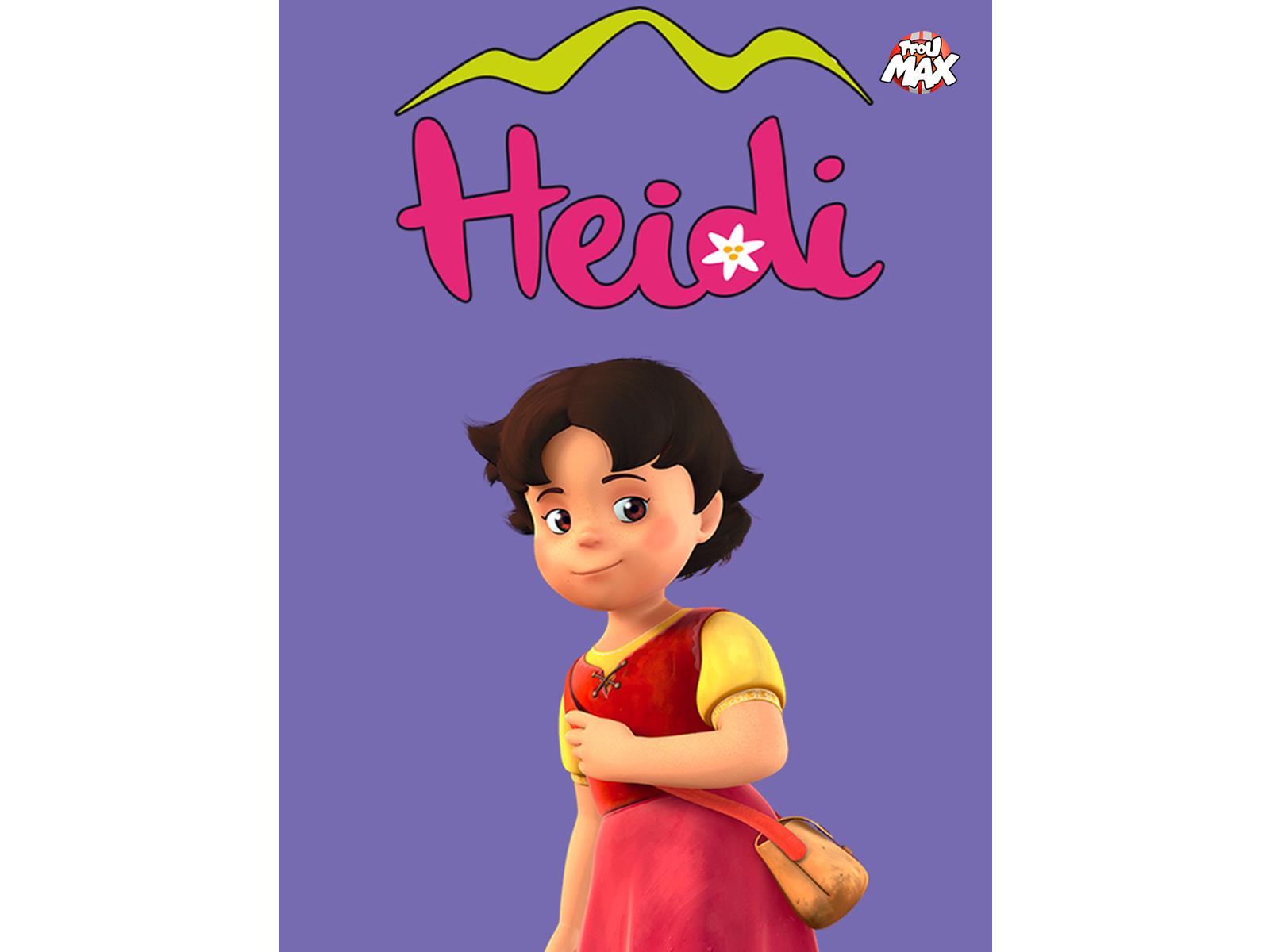 Prime Video: Heidi - Saison 1