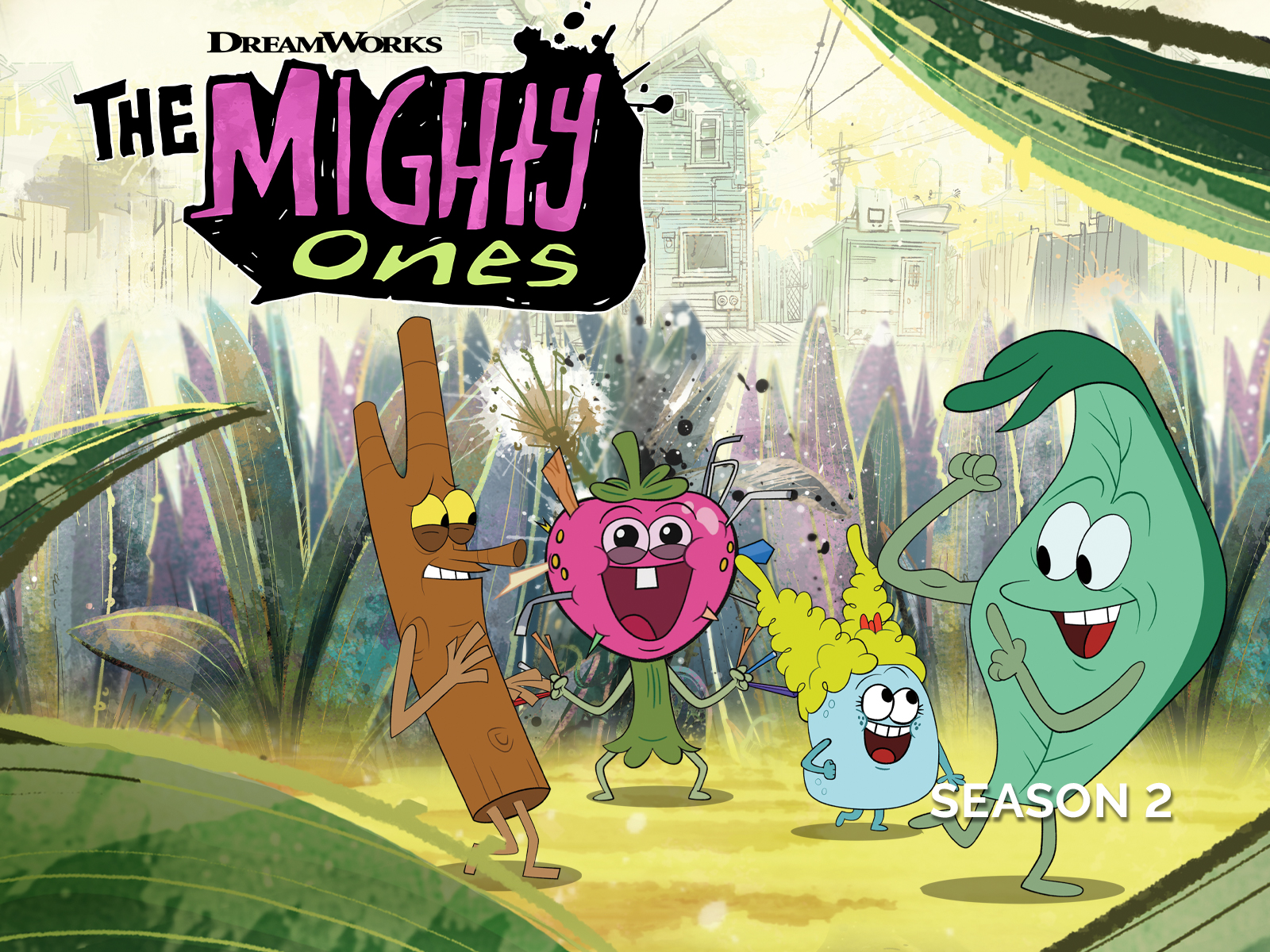 Prime Video: Mighty Ones - Season 2