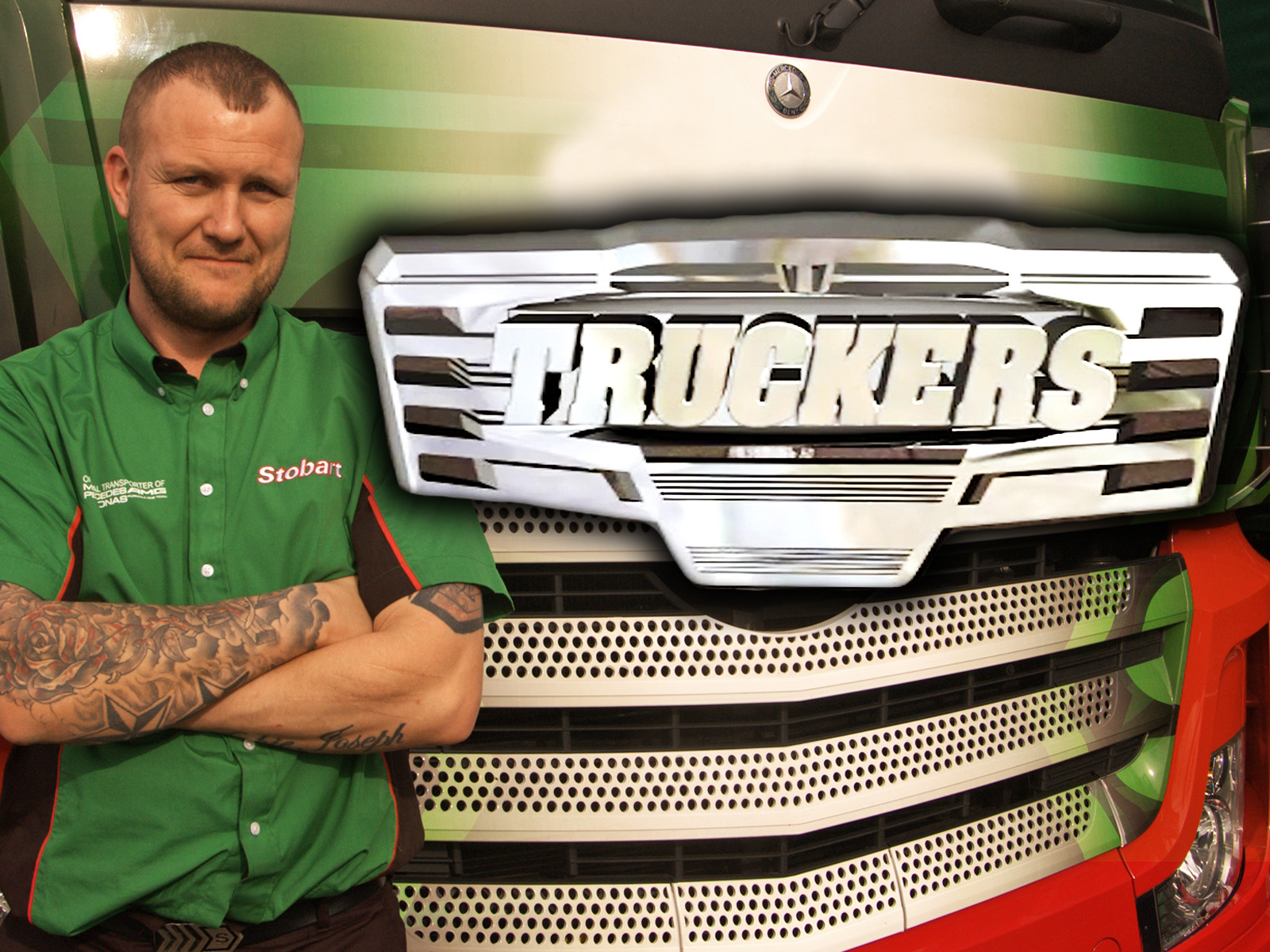 Prime Video: Truckers