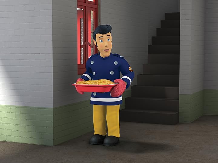 Prime Video: Fireman Sam - Season 8