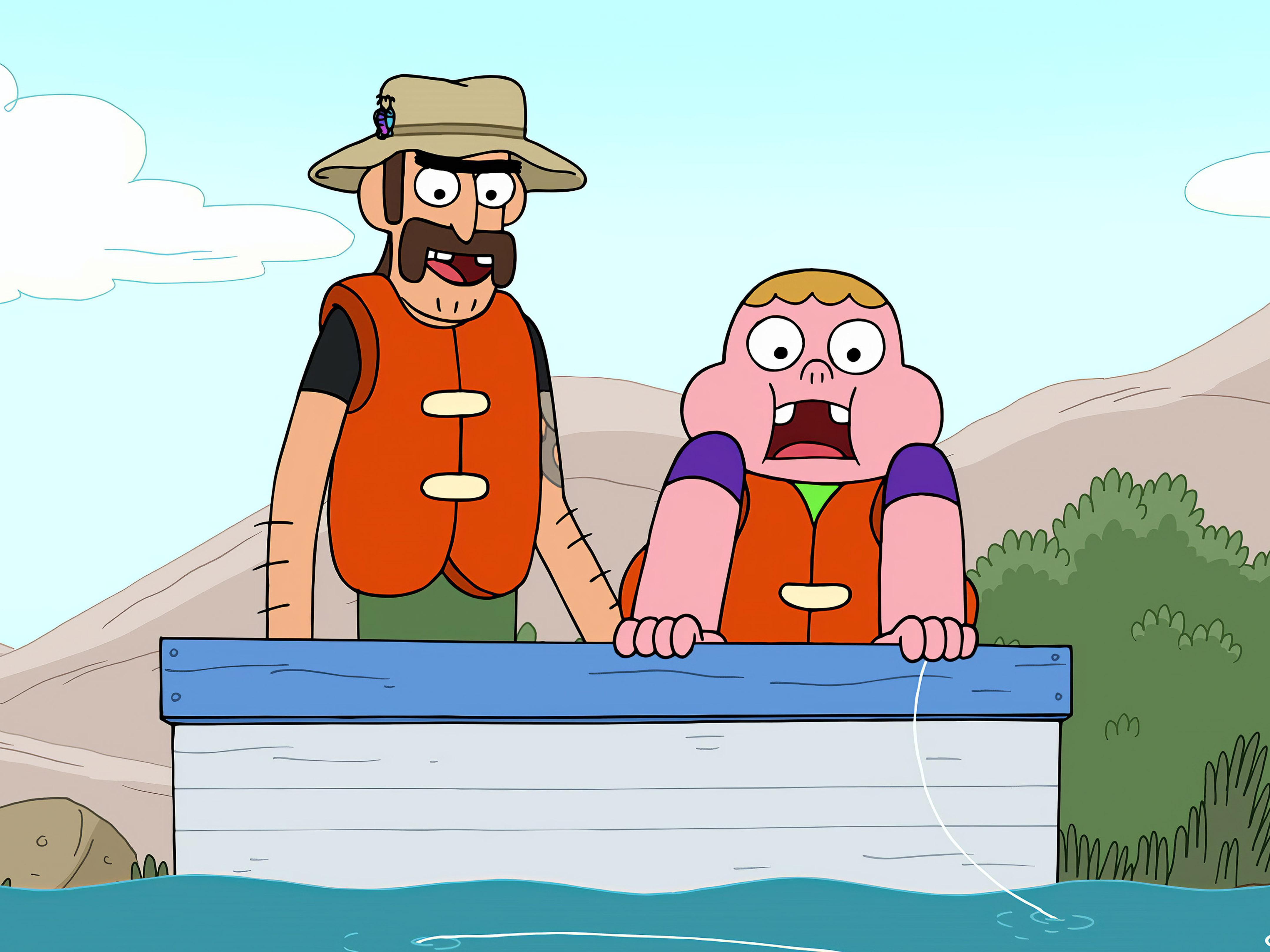 Prime Video: Clarence - Season 3