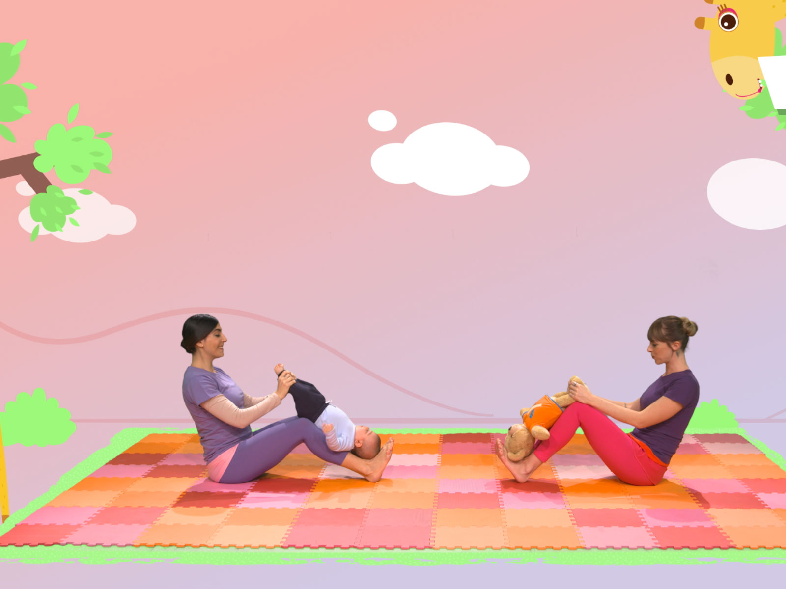 Prime Video: Yo Yoga! season-4