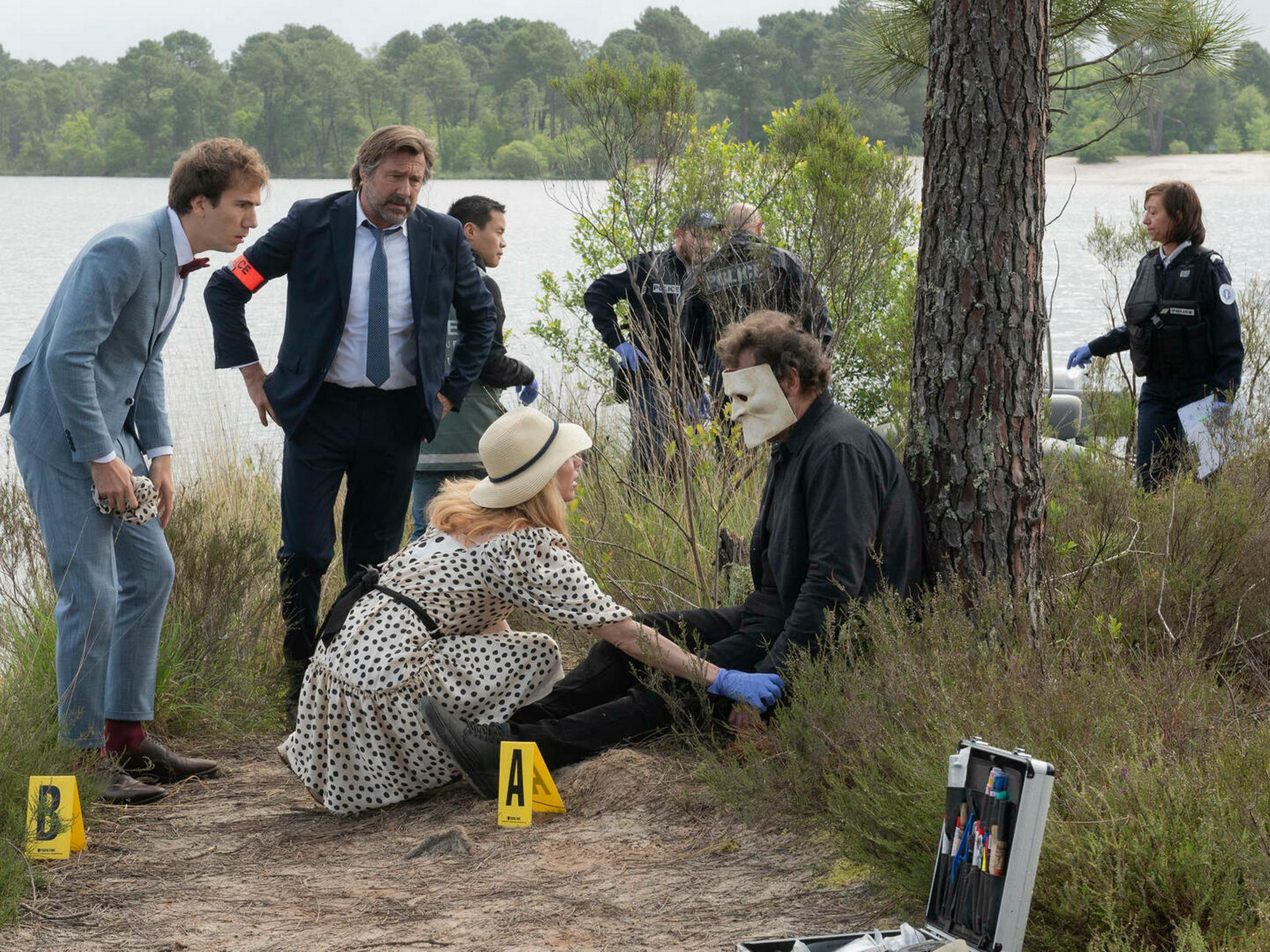 Prime Video: Alexandra Ehle - Saison 3