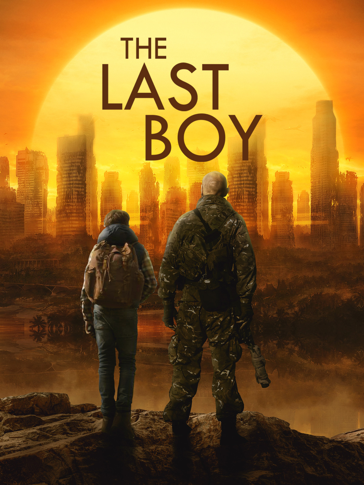 Prime Video: The Last Boy