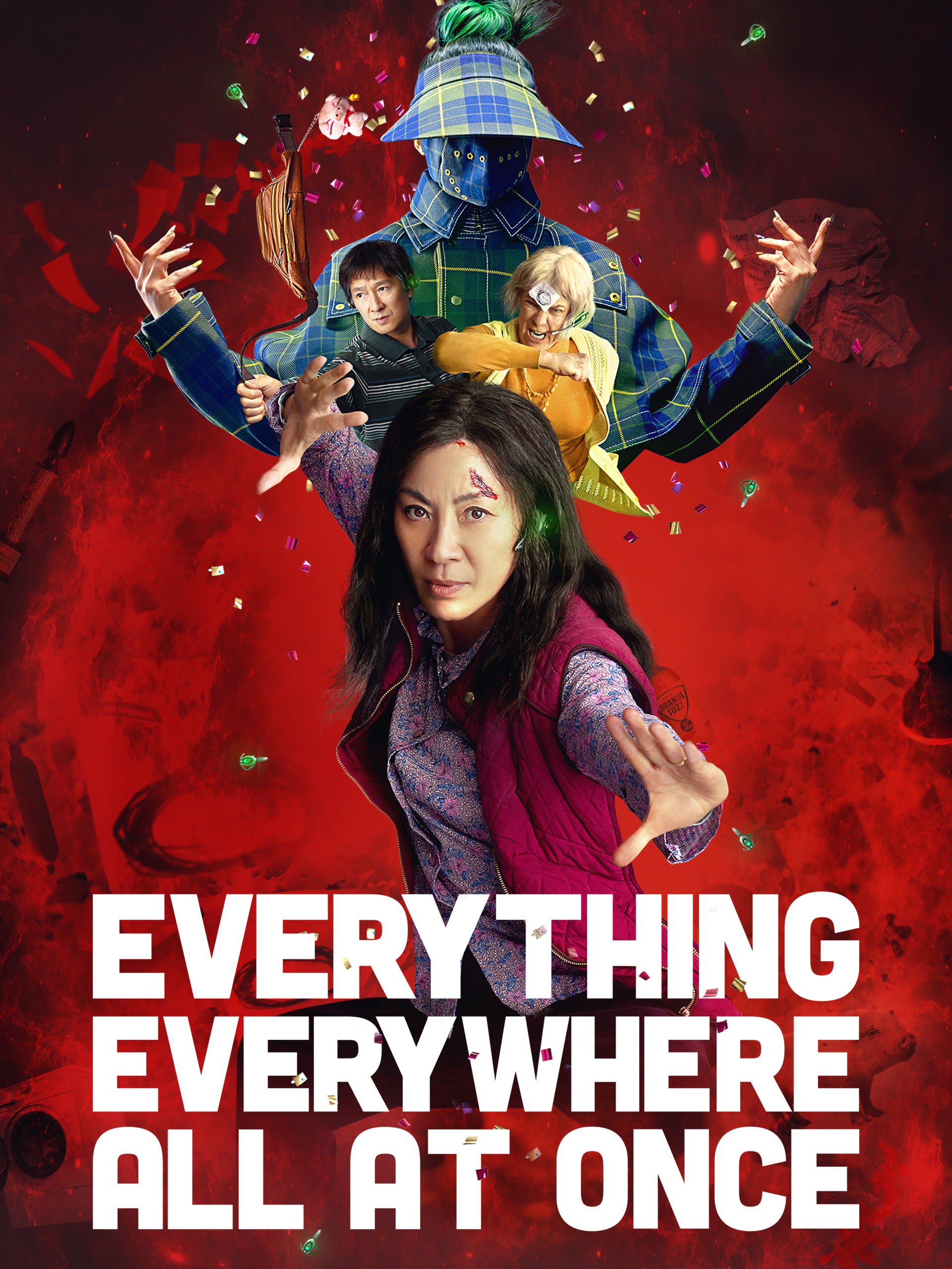 Prime Video: Everything Everywhere All at Once