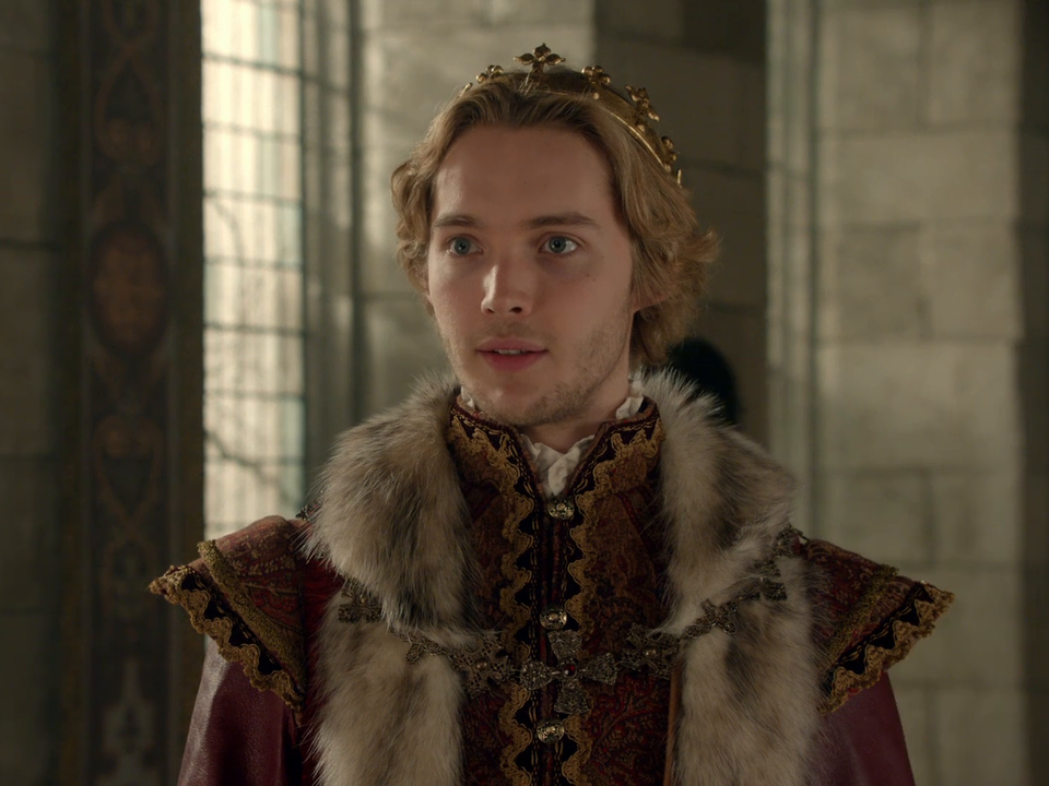 Prime Video: Reign - Season 2