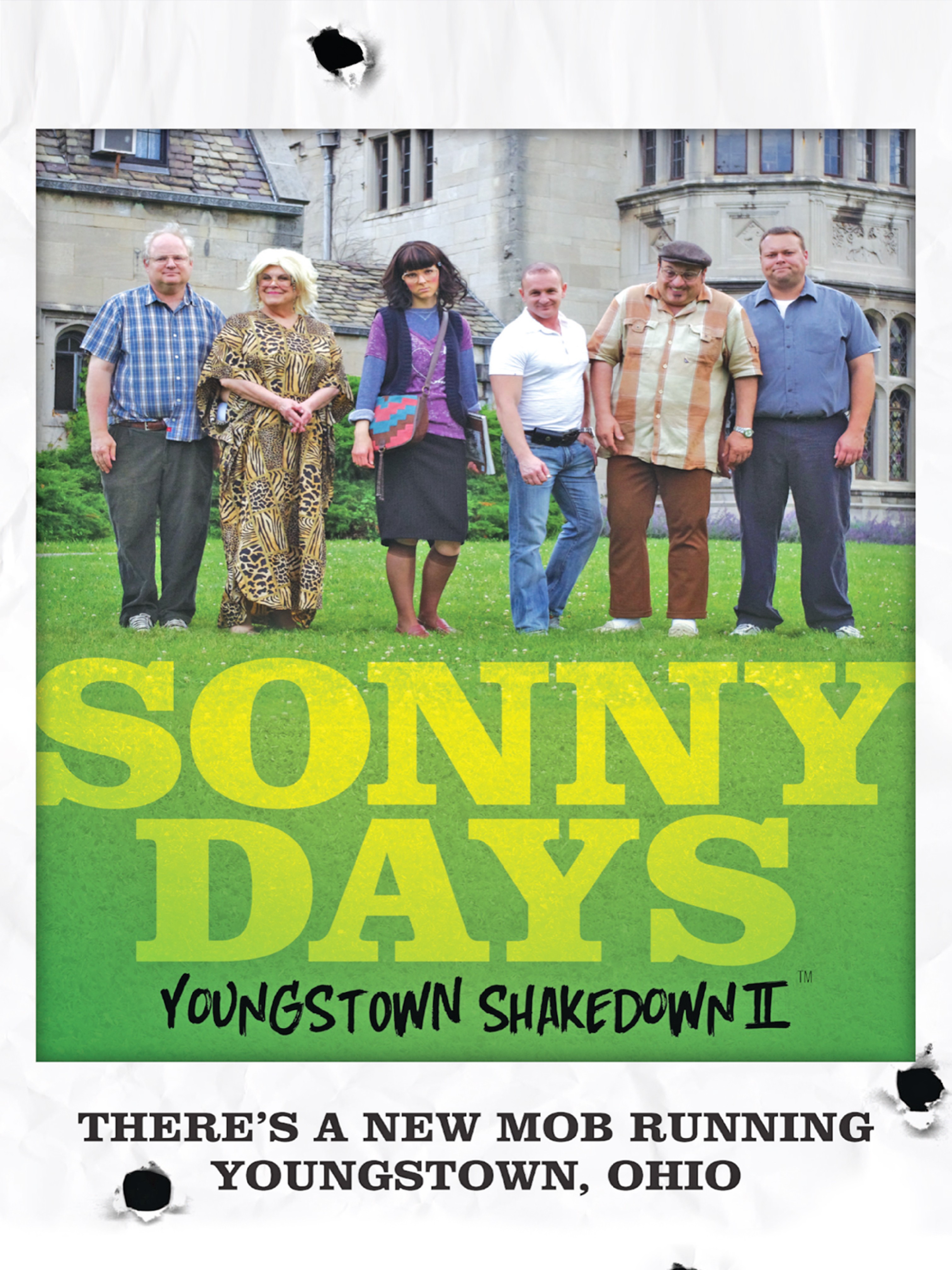 Prime Video: Sonny Days