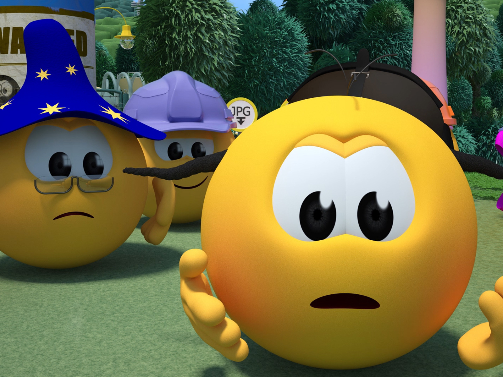 Prime Video: The Mojicons