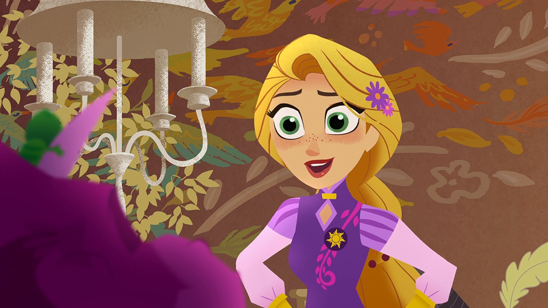 Watch Rapunzel's Tangled Adventure Volume 6 | Prime Video