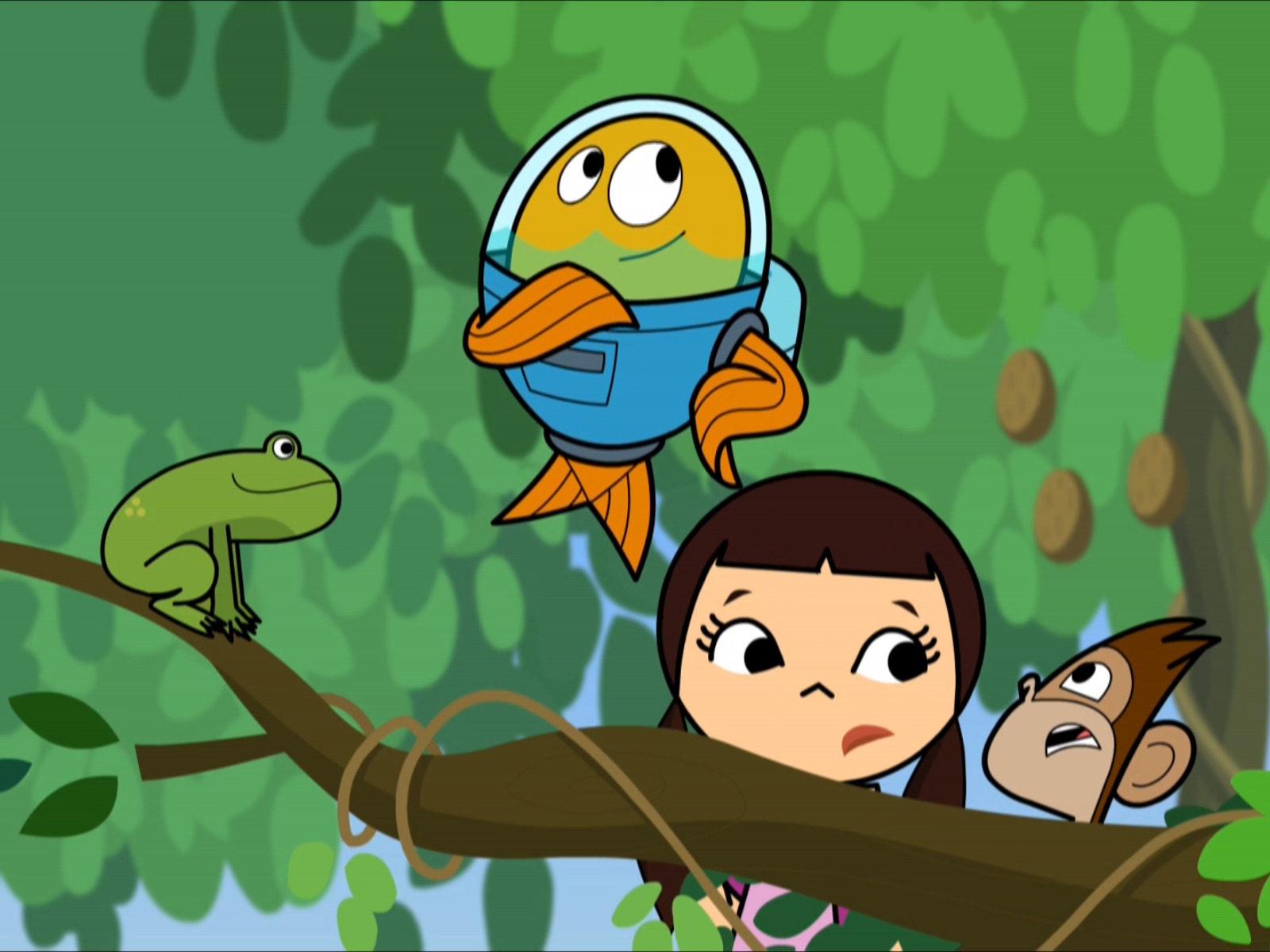 Prime Video: Peixonauta