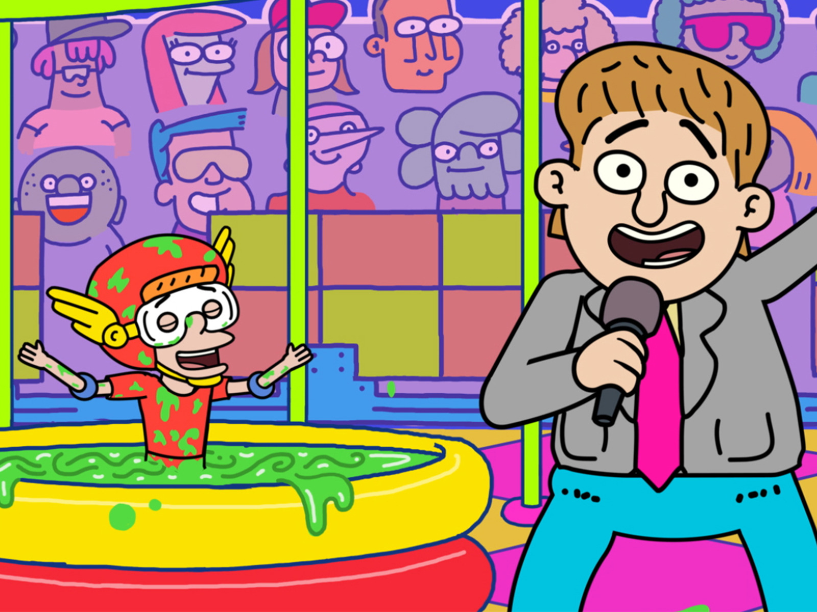 Prime Video: CollegeHumor Shorts: Vol. 4