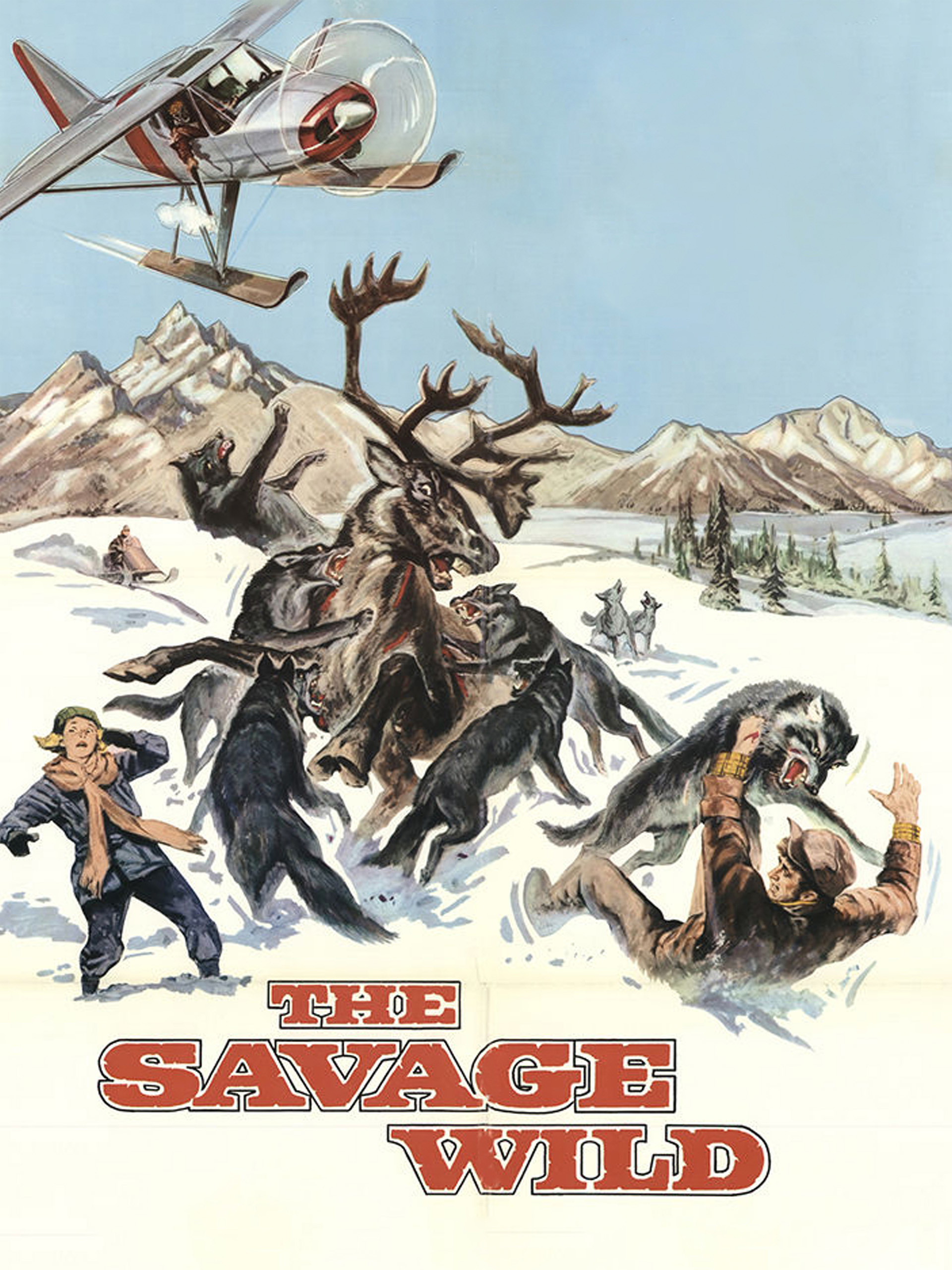 Prime Video: The Savage Wild