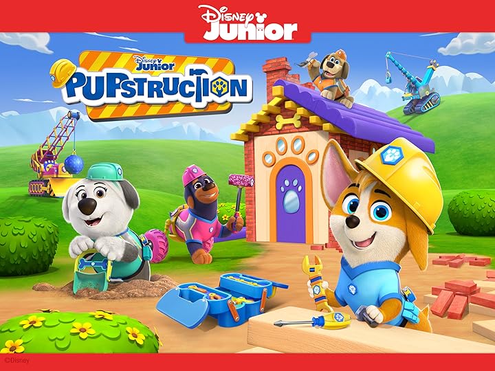 Prime Video: Pupstruction - Season 1