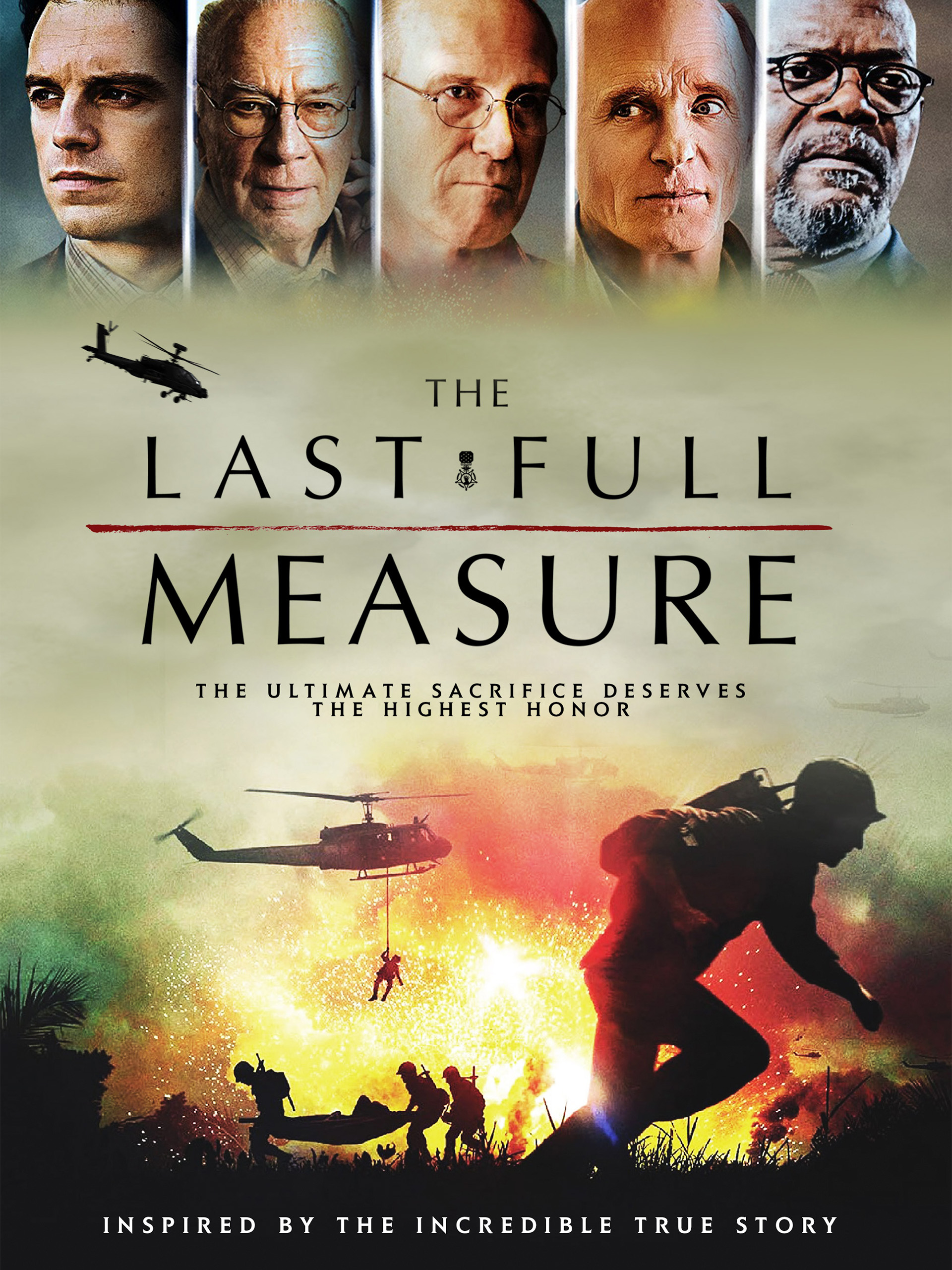 Prime Video: The Last Full Measure