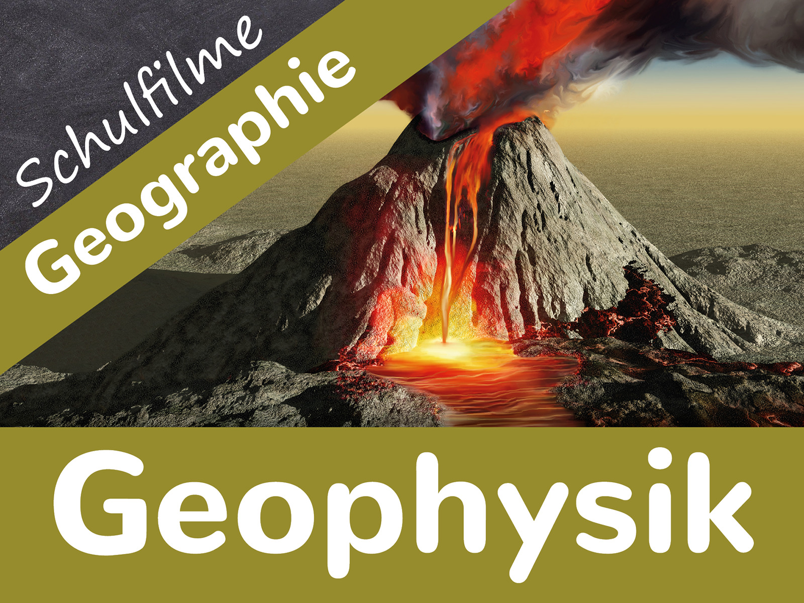 Prime Video: Schulfilme Geographie: Geophysik