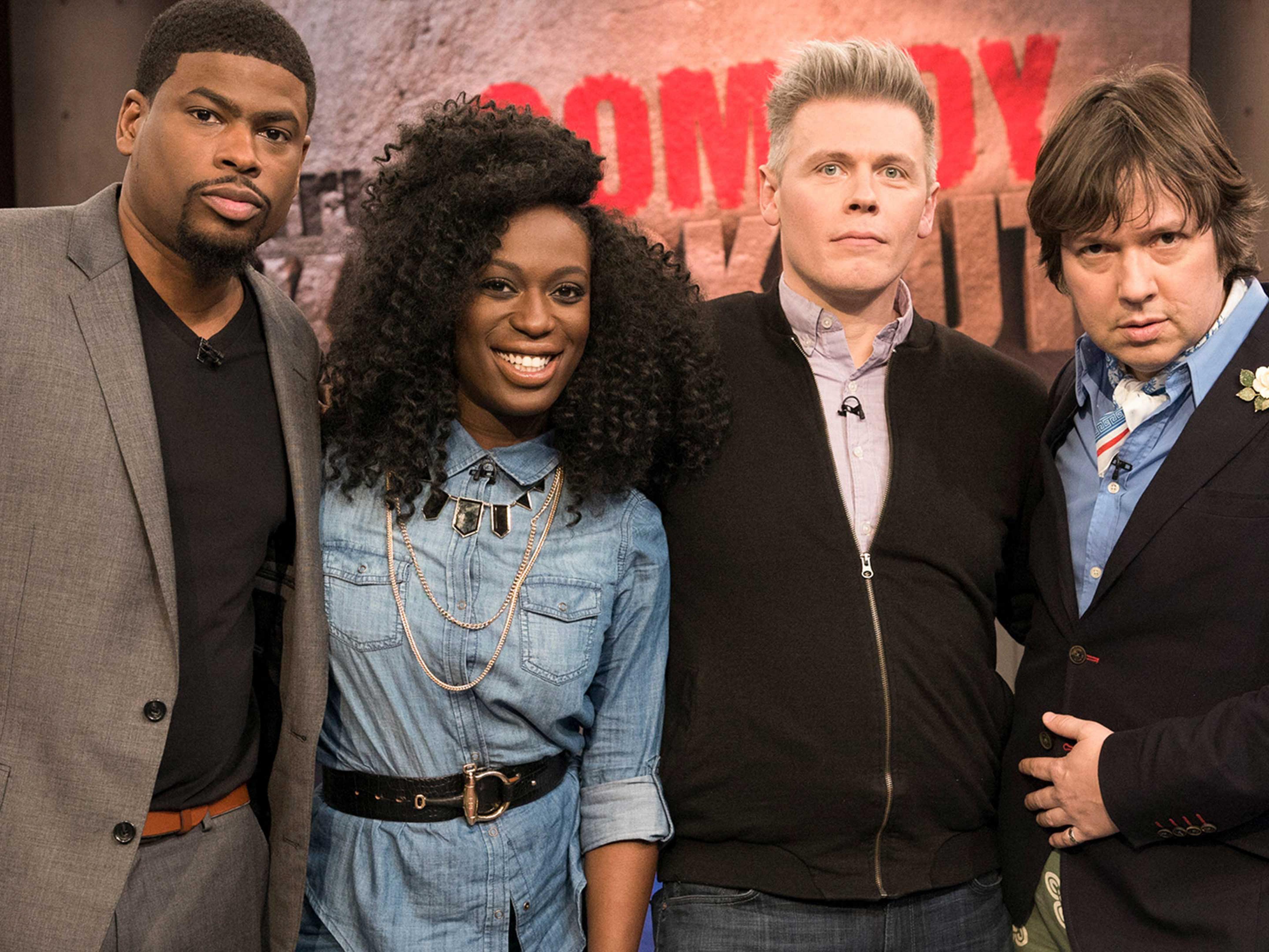 Prime Video: Comedy Knockout - Season 1