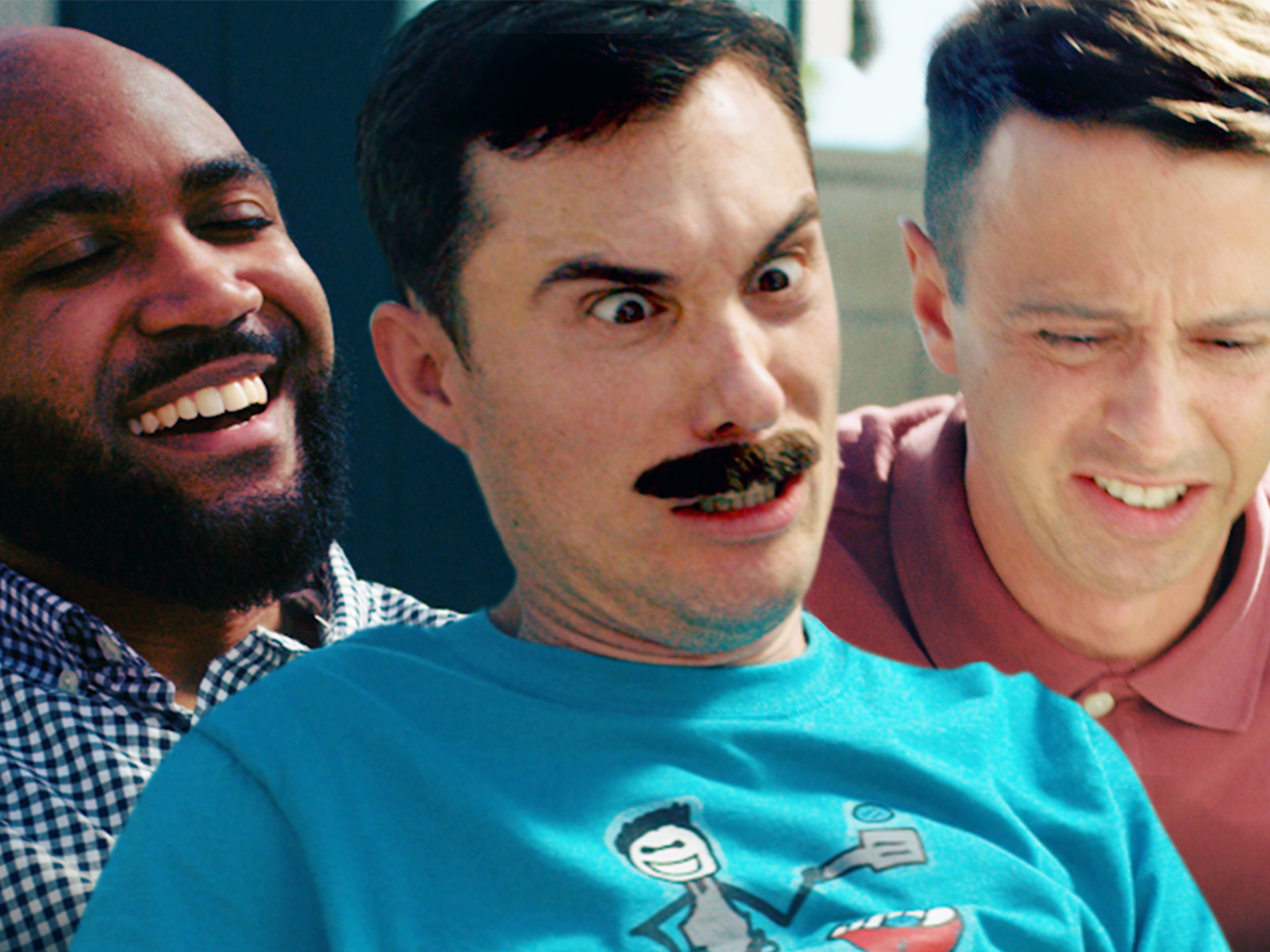 Prime Video: CollegeHumor Shorts: Vol. 3