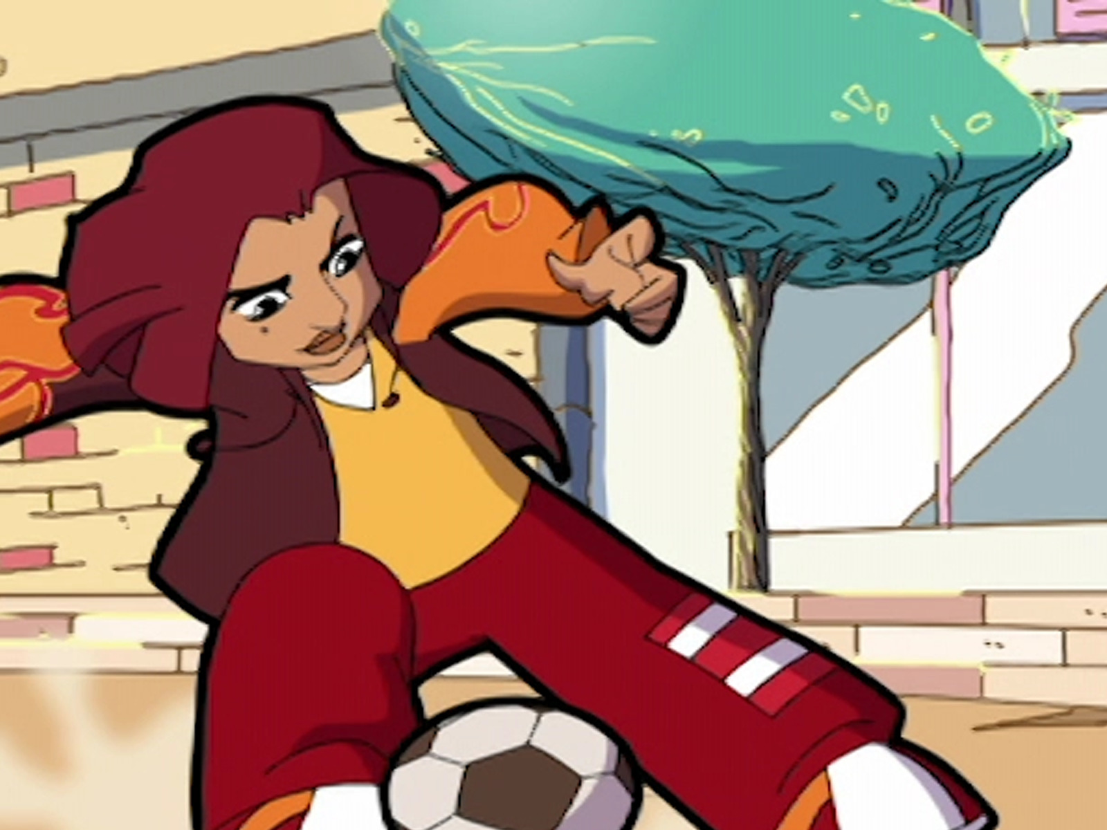 Prime Video: Foot 2 Rue