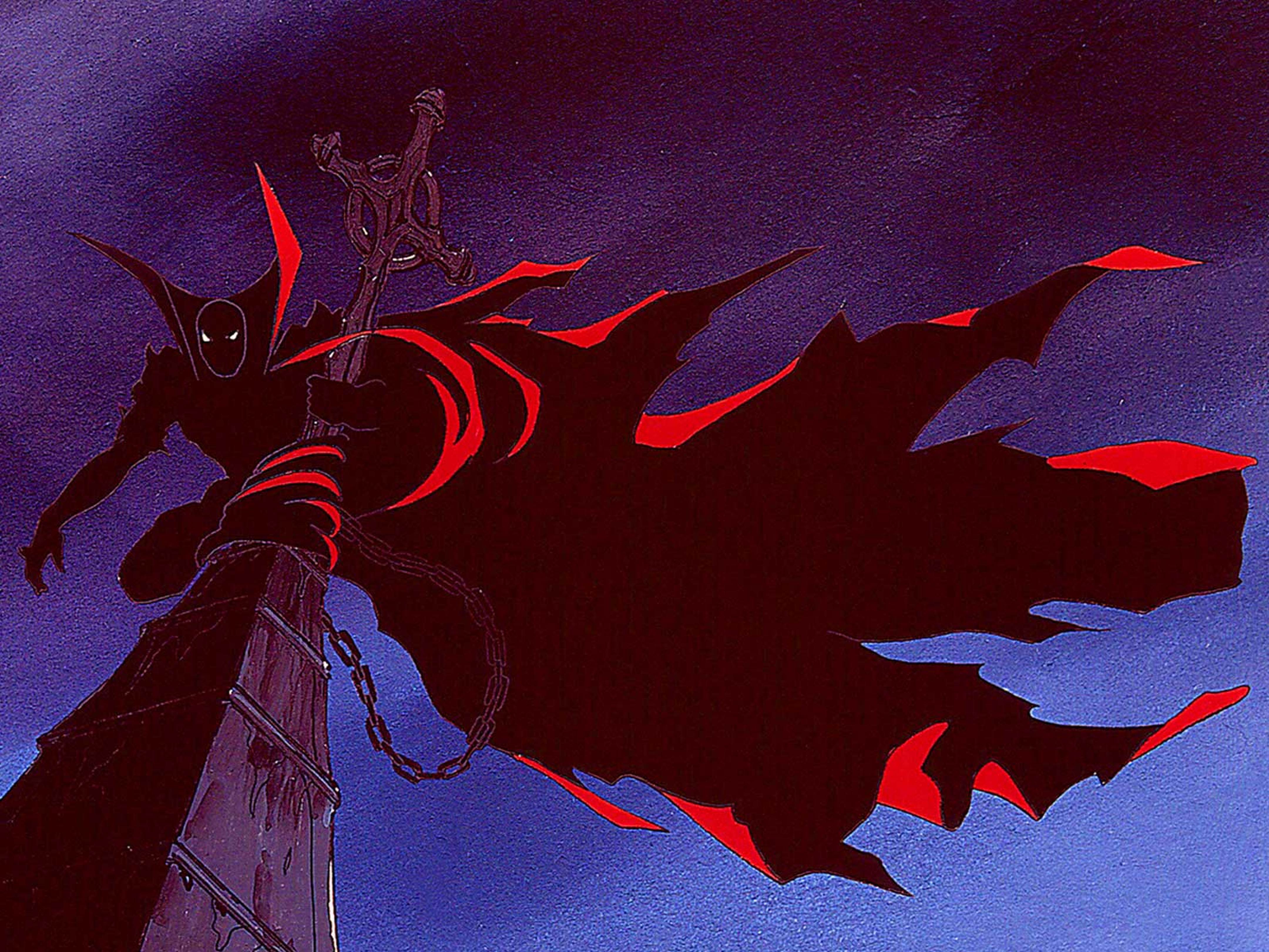 Prime Video: TODD MCFARLANE'S SPAWN - Season 1