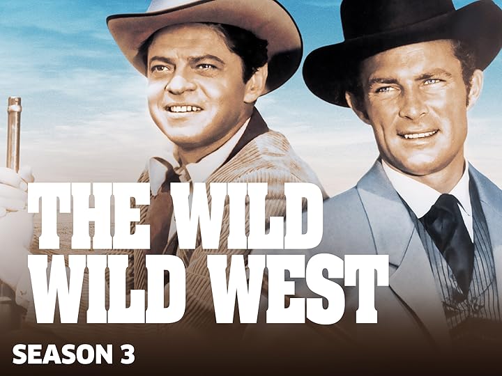Prime Video: Wild Wild West - Season 3