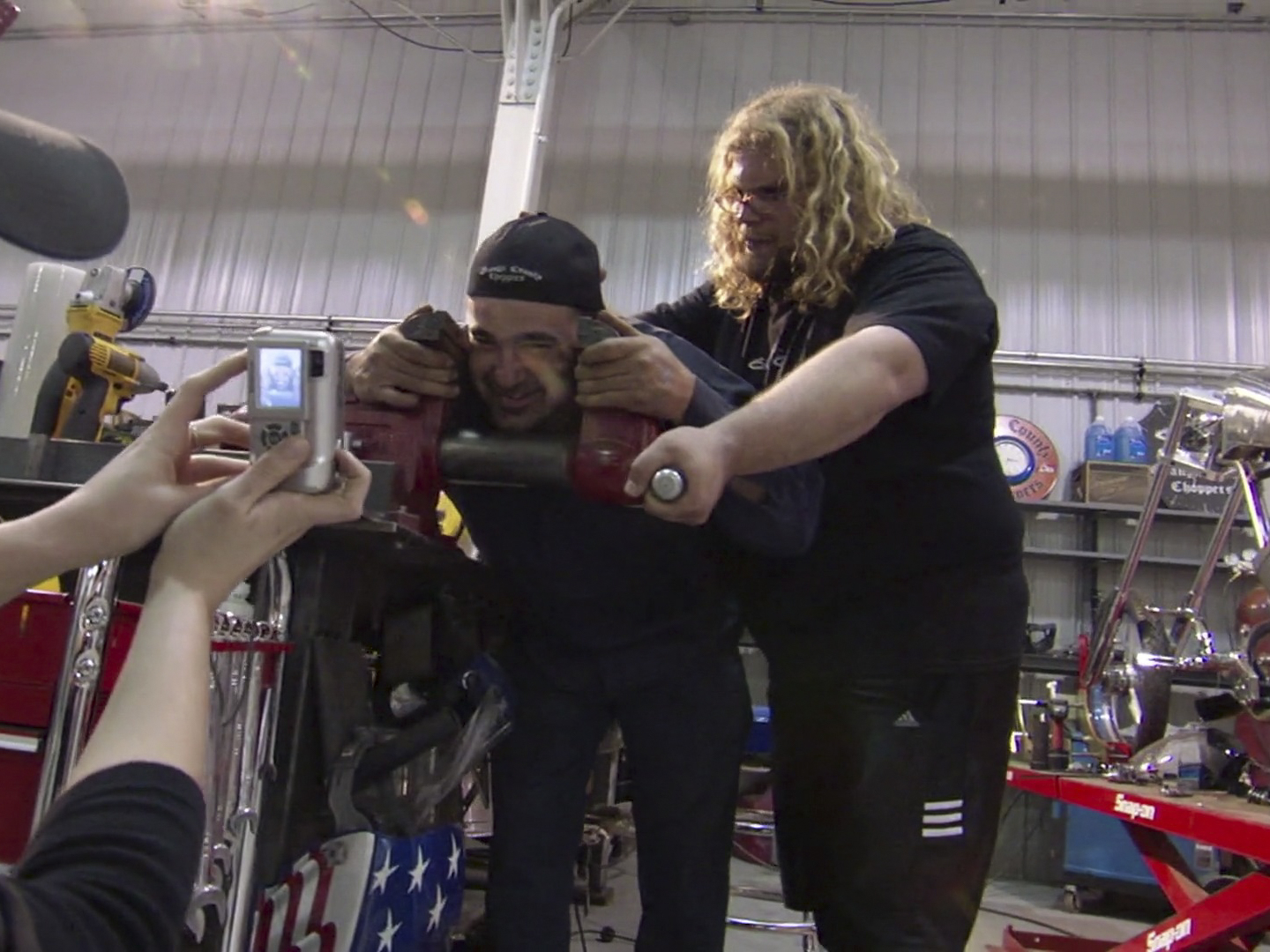 Prime Video: American Chopper - Season 2
